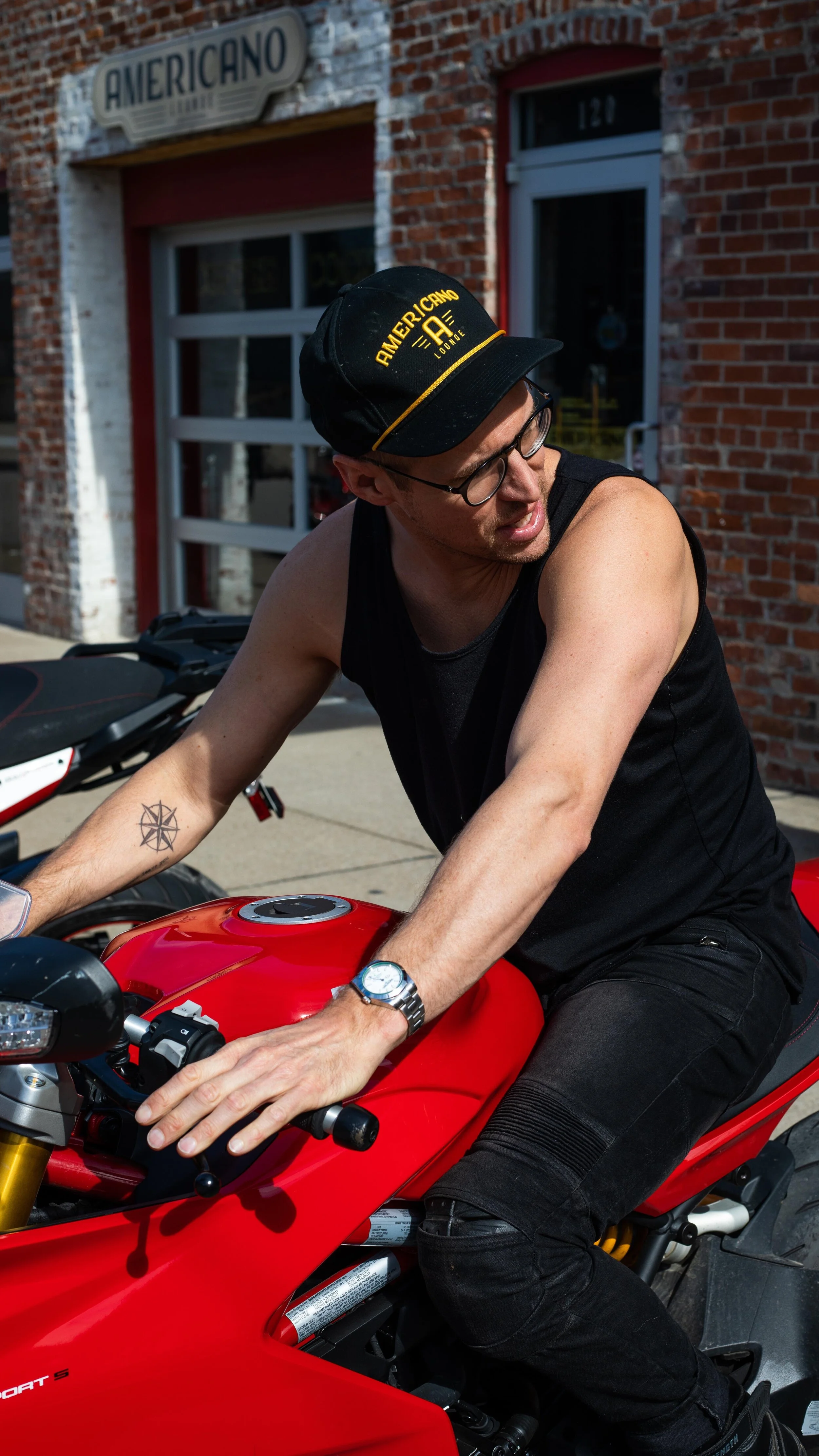 Americano Lounge | Nashville, TN | Coffee & Cocktails