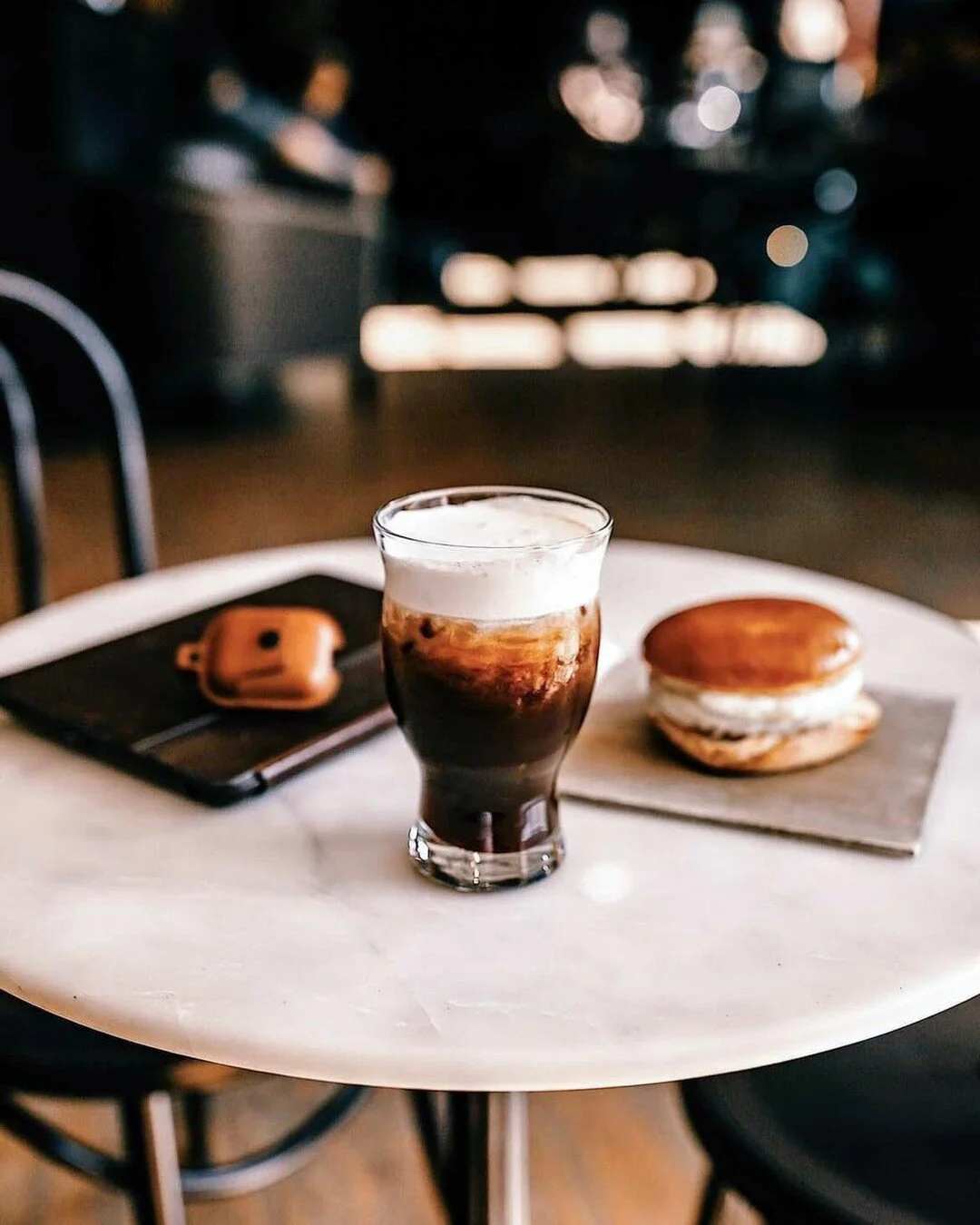 Americano Lounge | Nashville, TN | Coffee & Cocktails