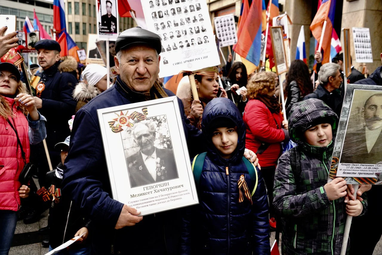 Photos — David Filipov