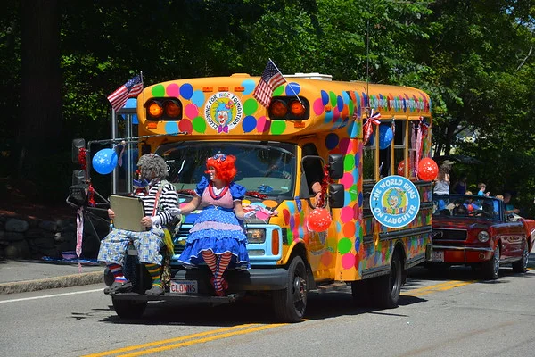 Marching Units — Chelmsford Parade