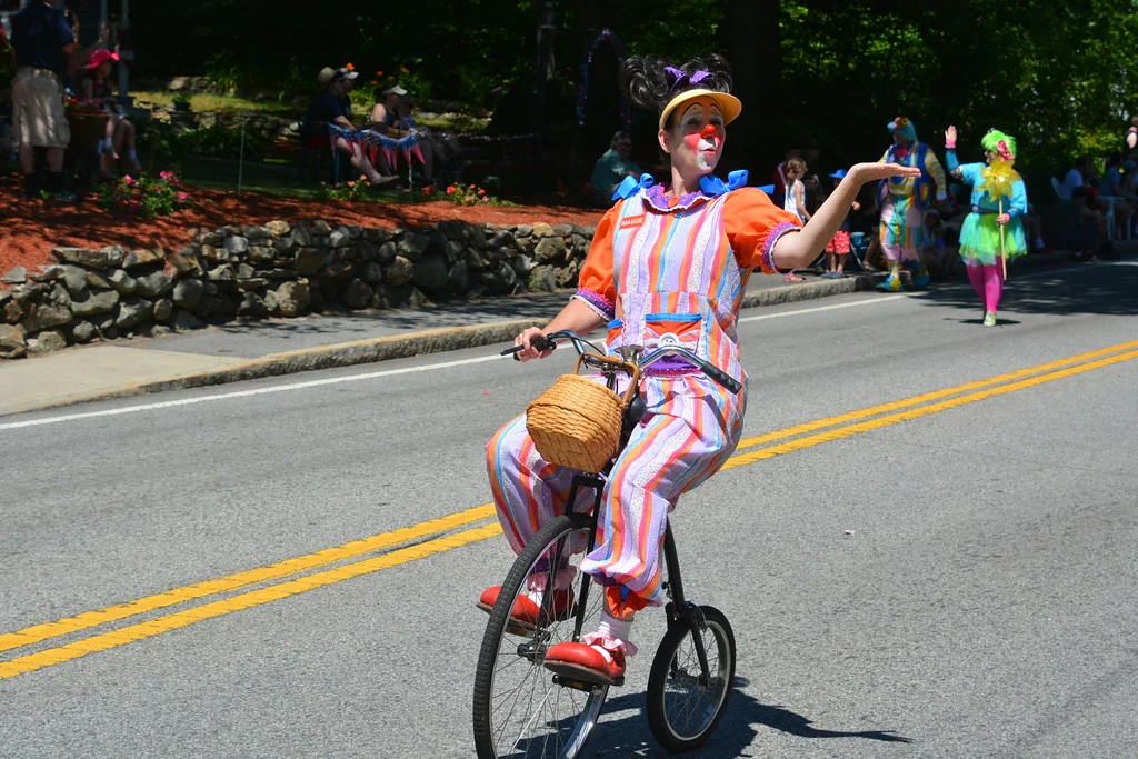 Marching Units — Chelmsford Parade