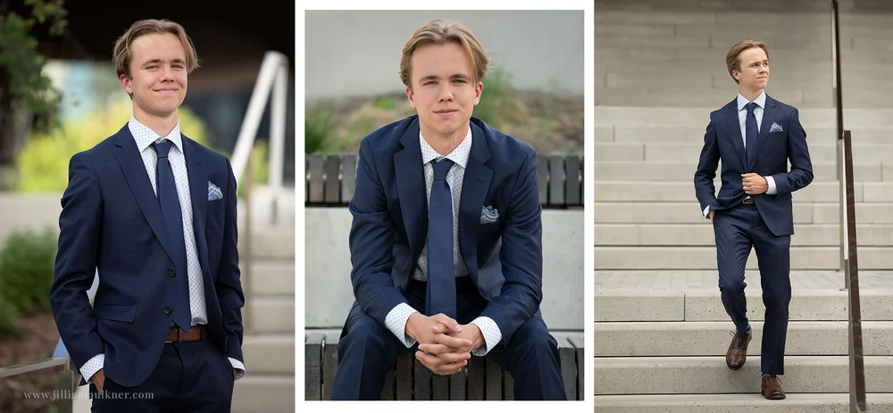 Calgary Graduation Photography | Calgary Central Library