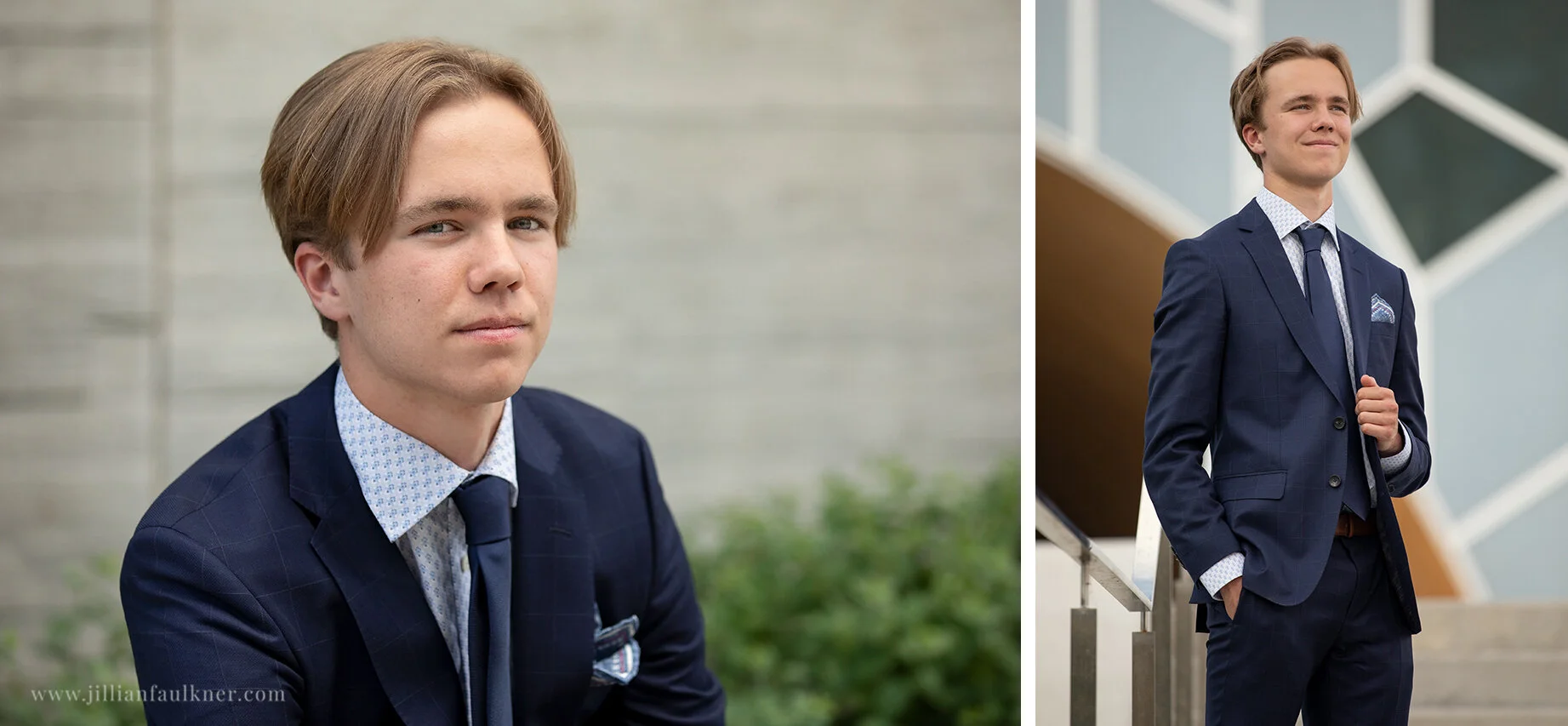 Calgary Graduation Photography | Calgary Central Library