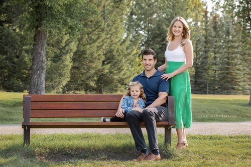 What to Wear to a Fall Family Photo Shoot