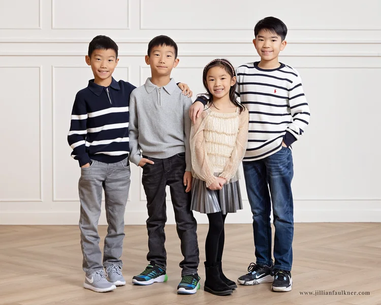 Selecting the Perfect Style of Family Photography for Your Family