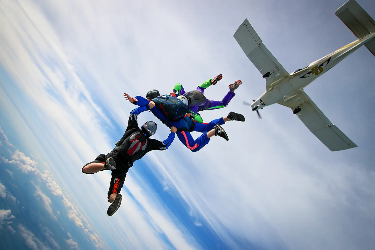 Skydive Indianapolis