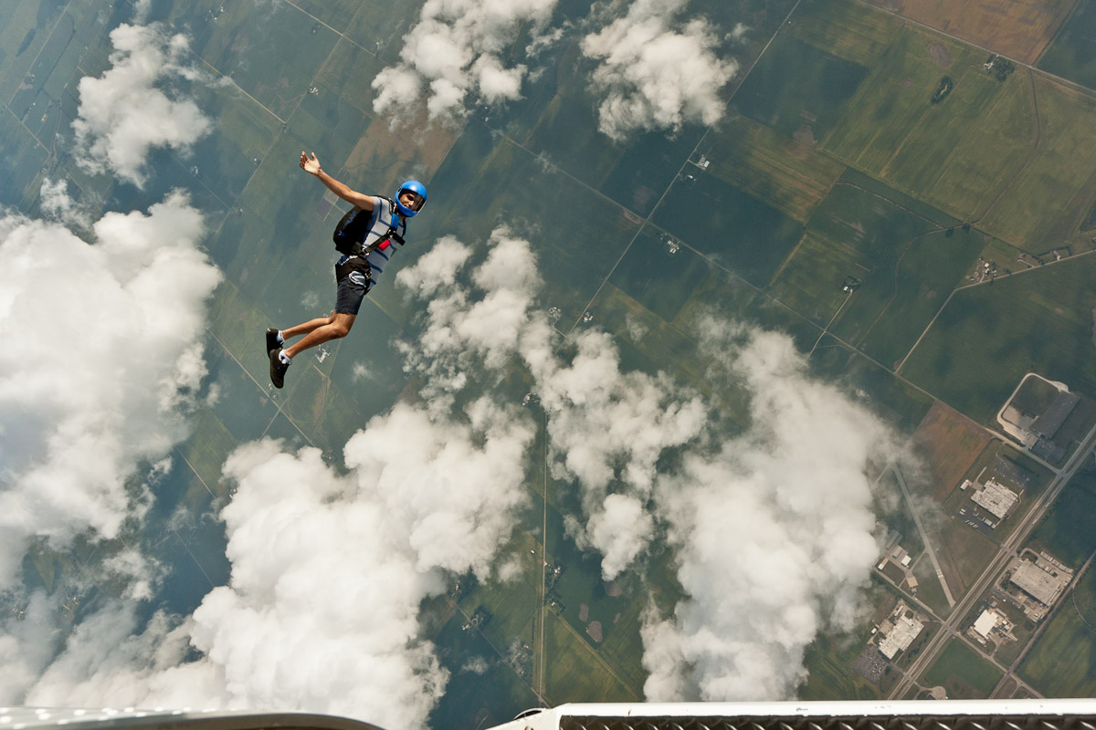 Skydive Indianapolis