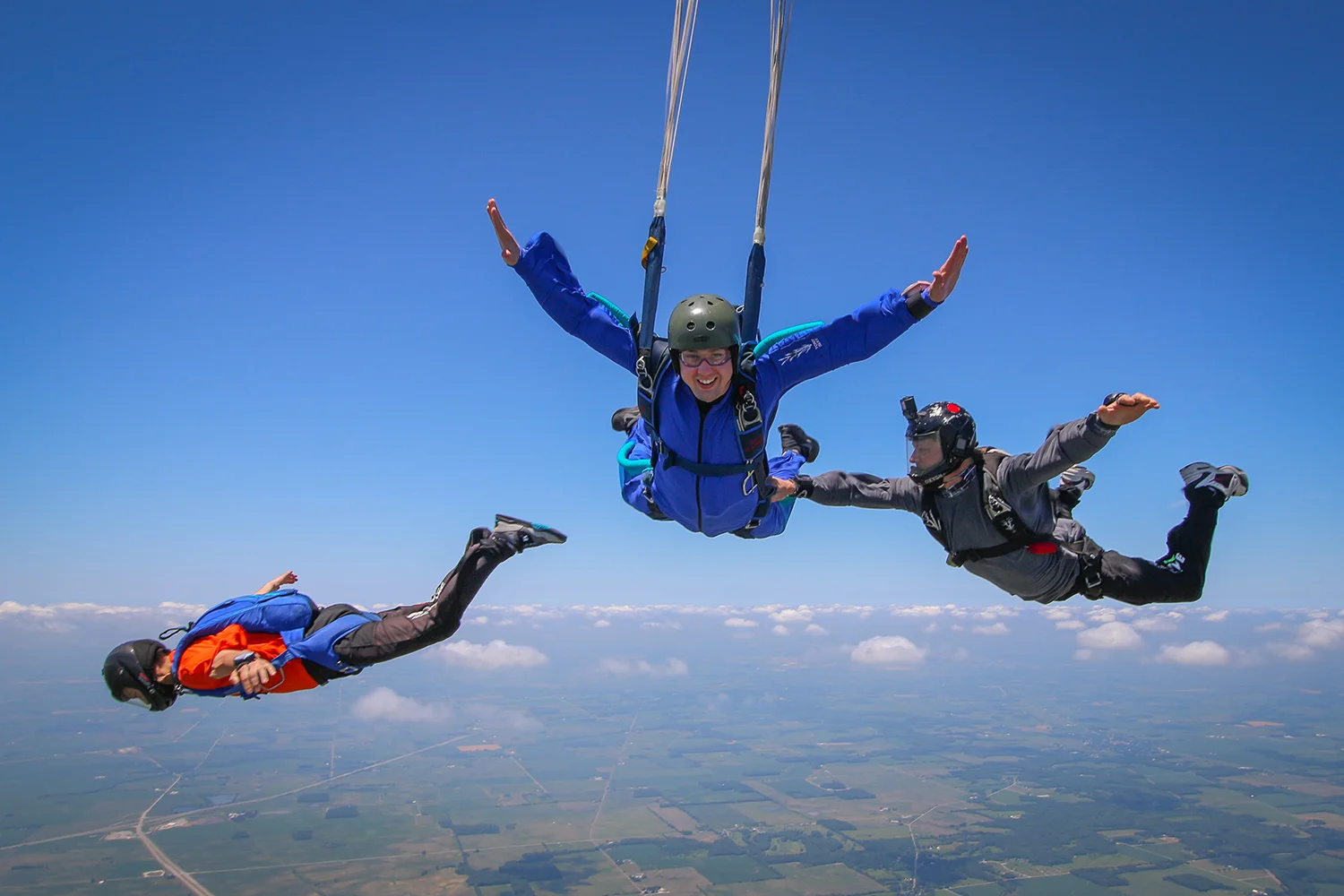 Skydive Indianapolis