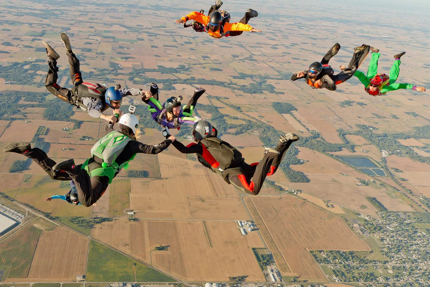 Skydive Indianapolis