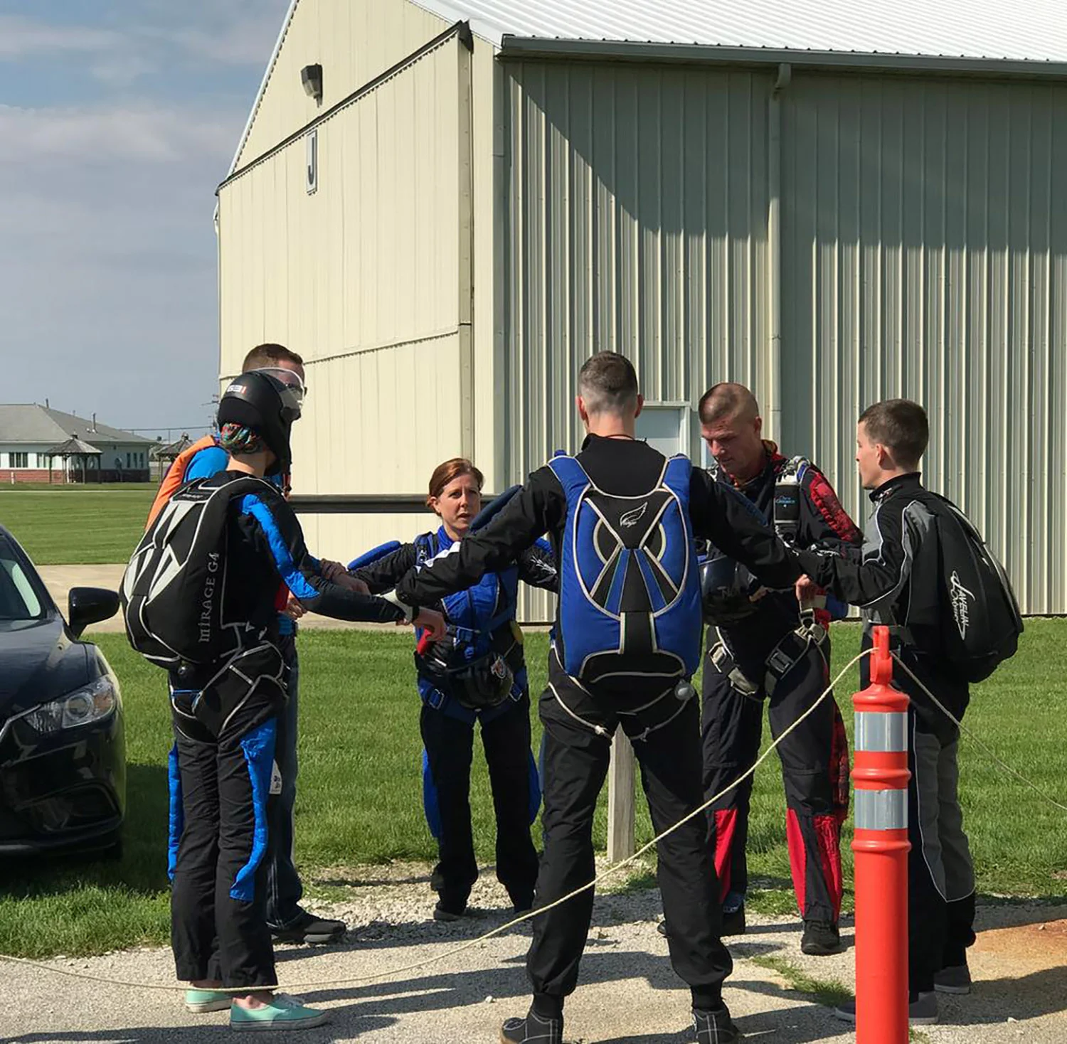 Skydive Indianapolis
