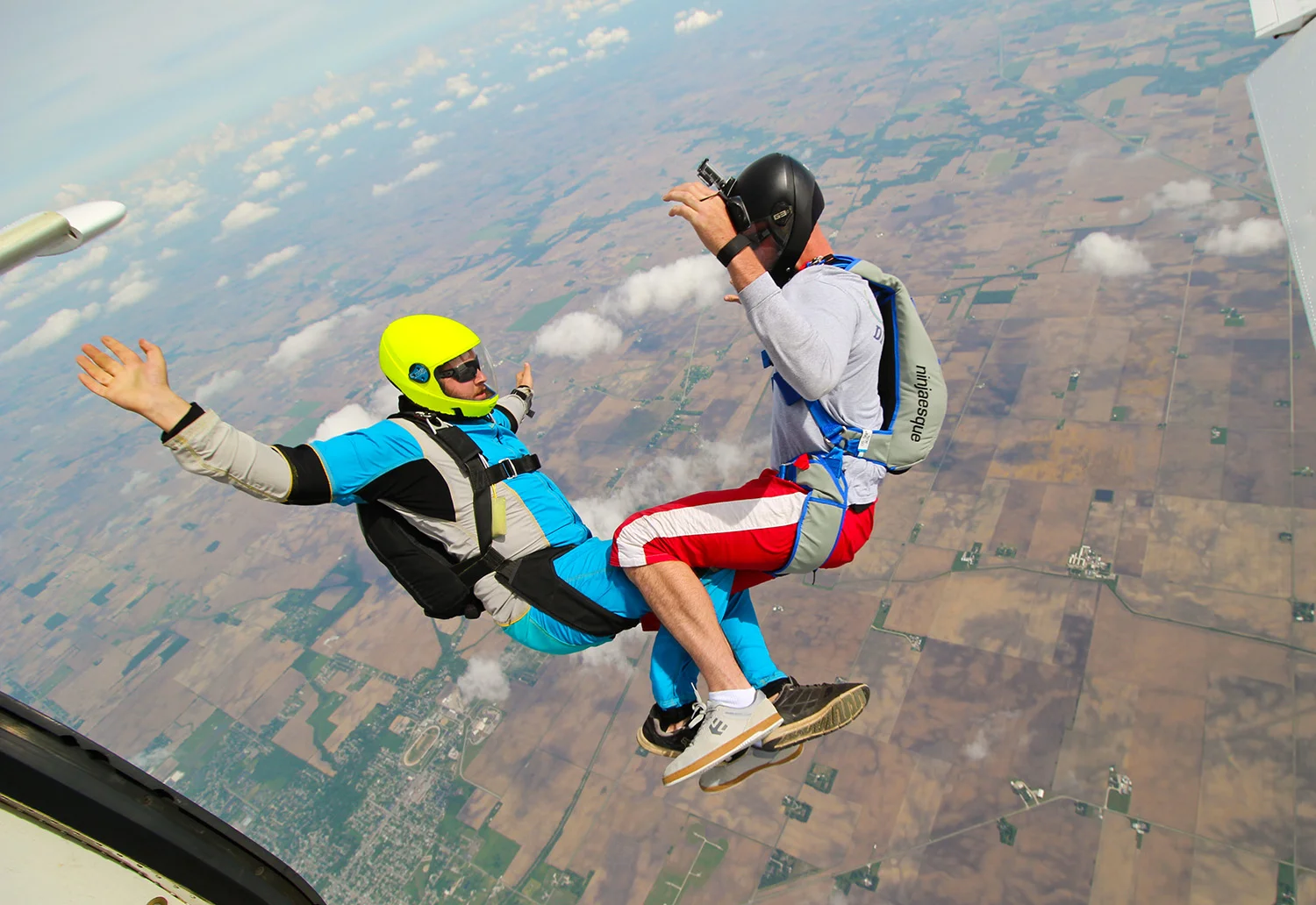 Skydive Indianapolis