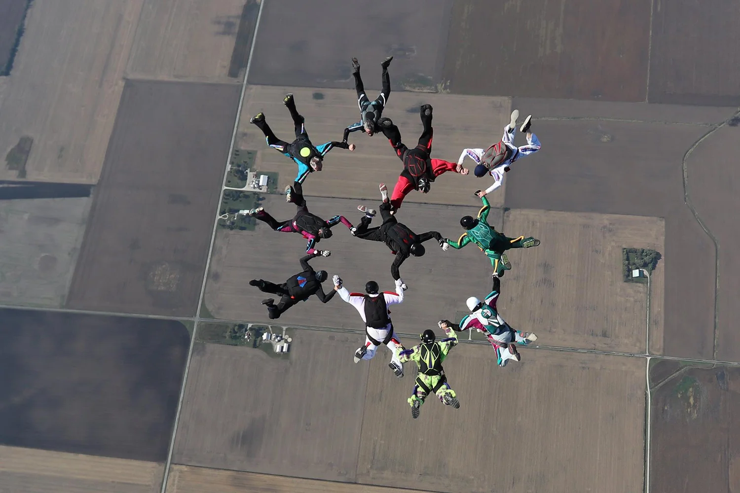 Skydive Indianapolis