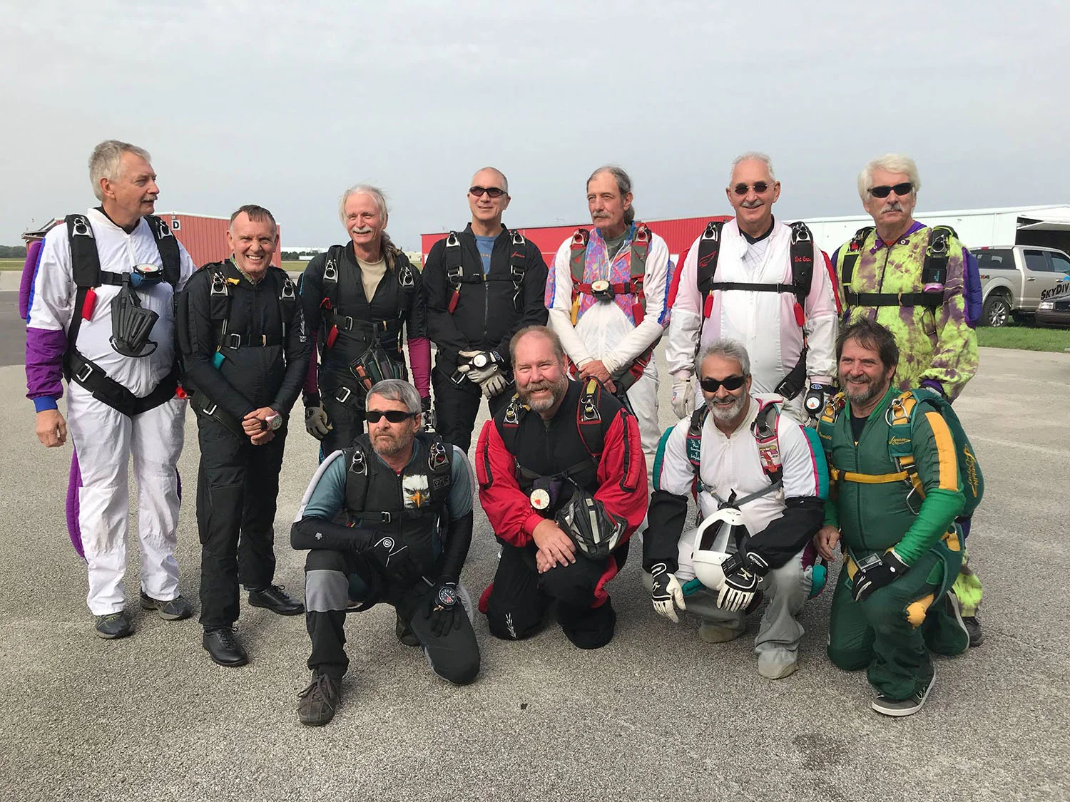 Skydive Indianapolis