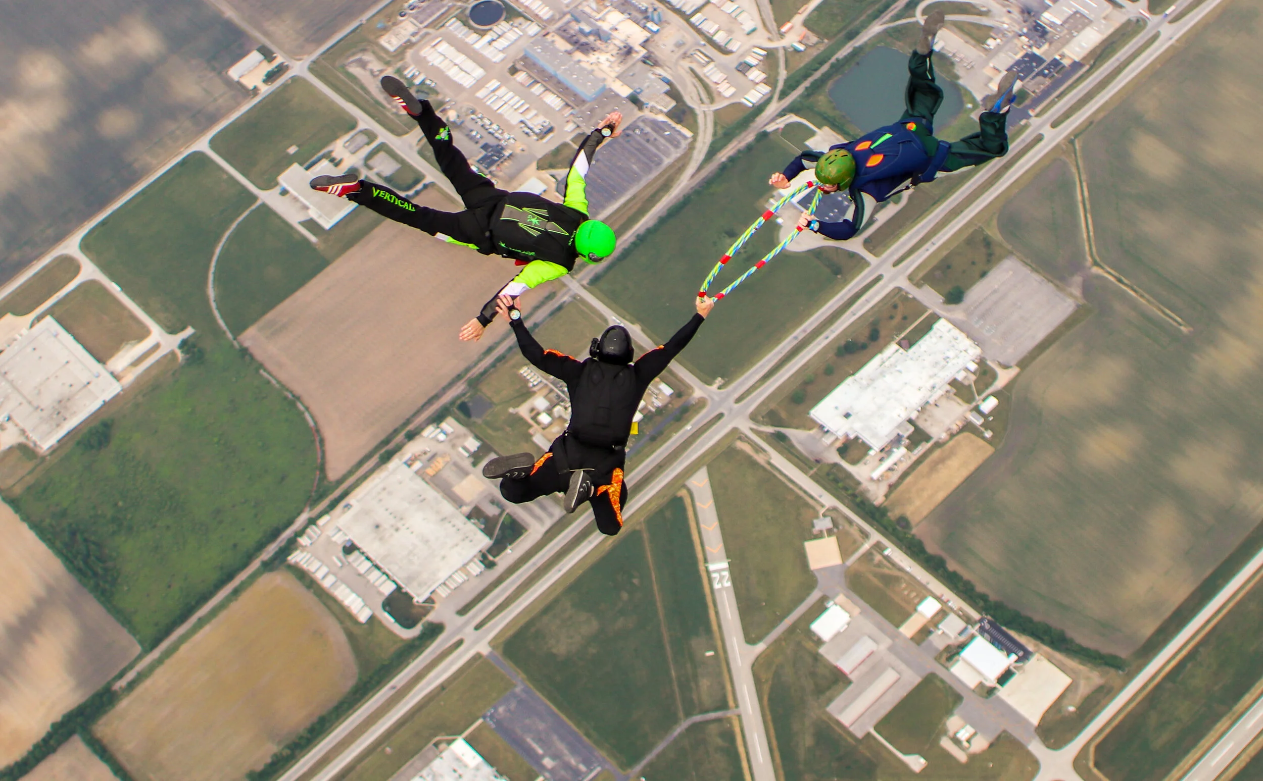Skydive Indianapolis