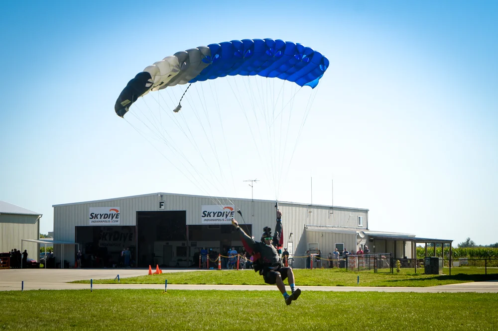 Skydive Indianapolis