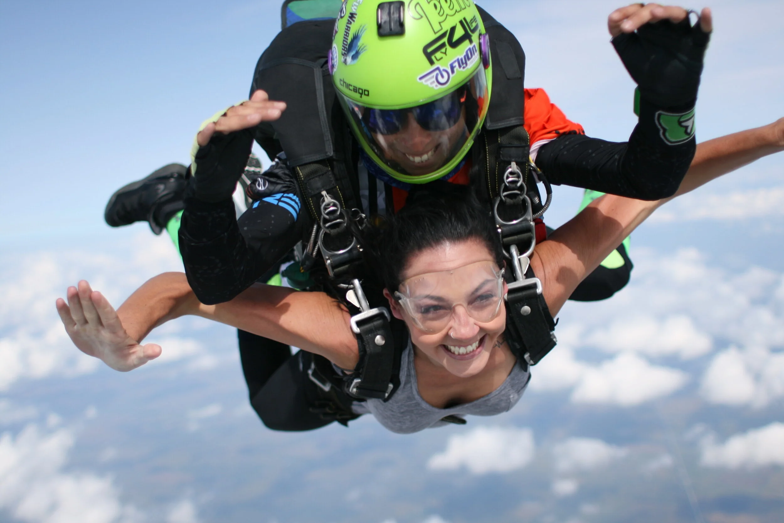 Skydive Indianapolis