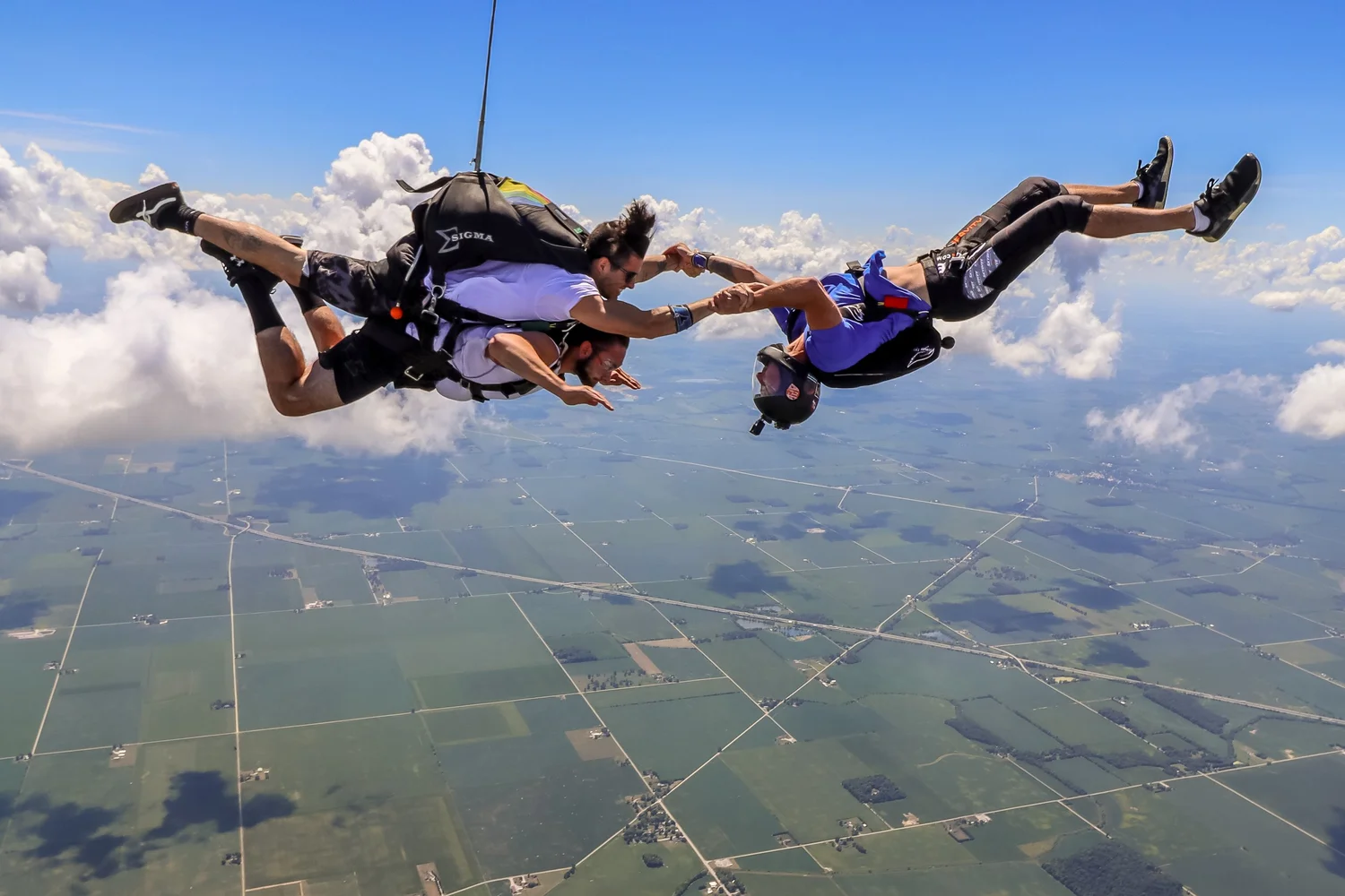 Skydive Indianapolis