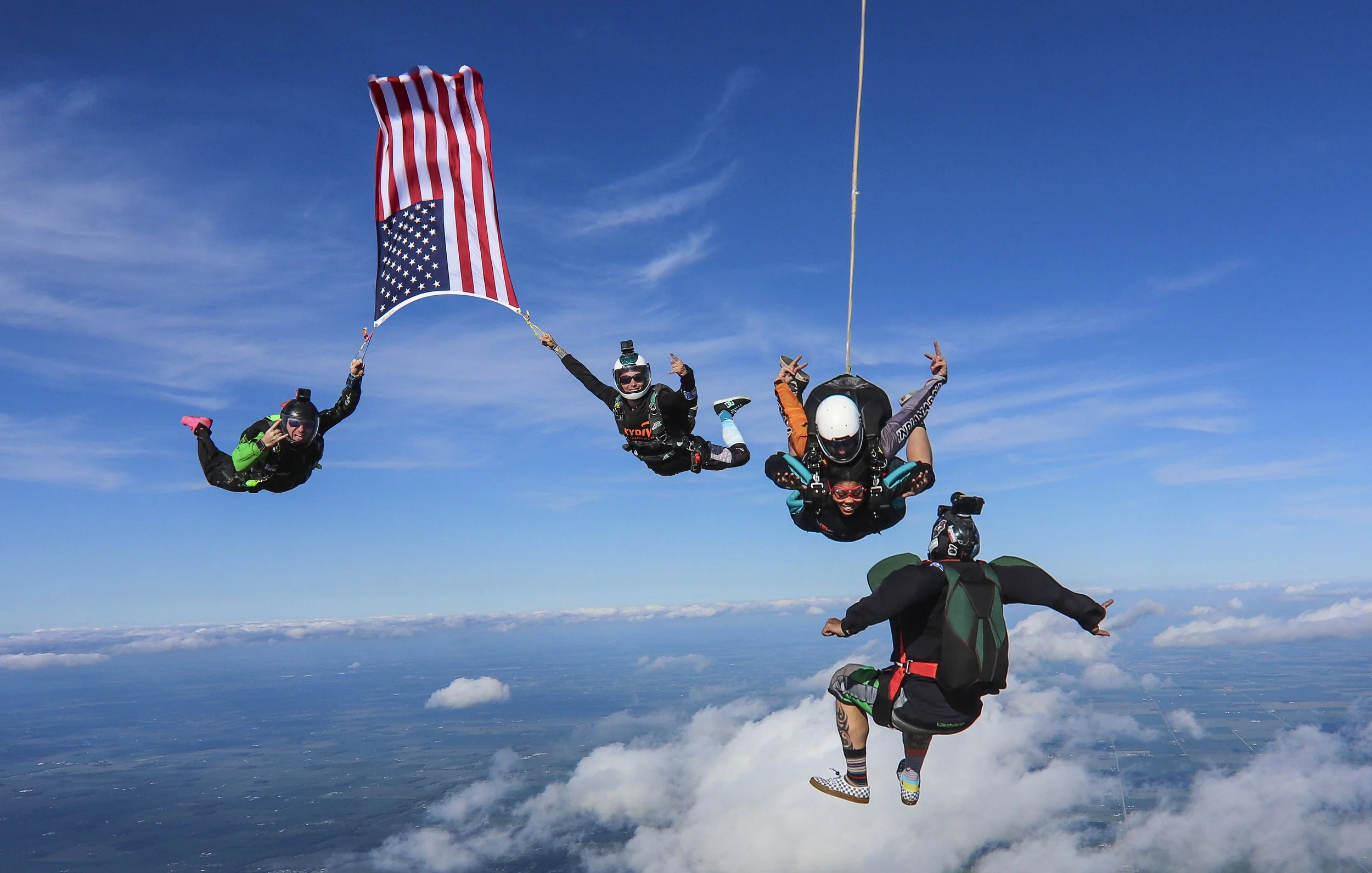 Skydive Indianapolis