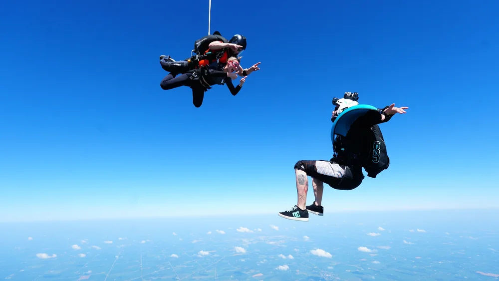 Skydive Indianapolis