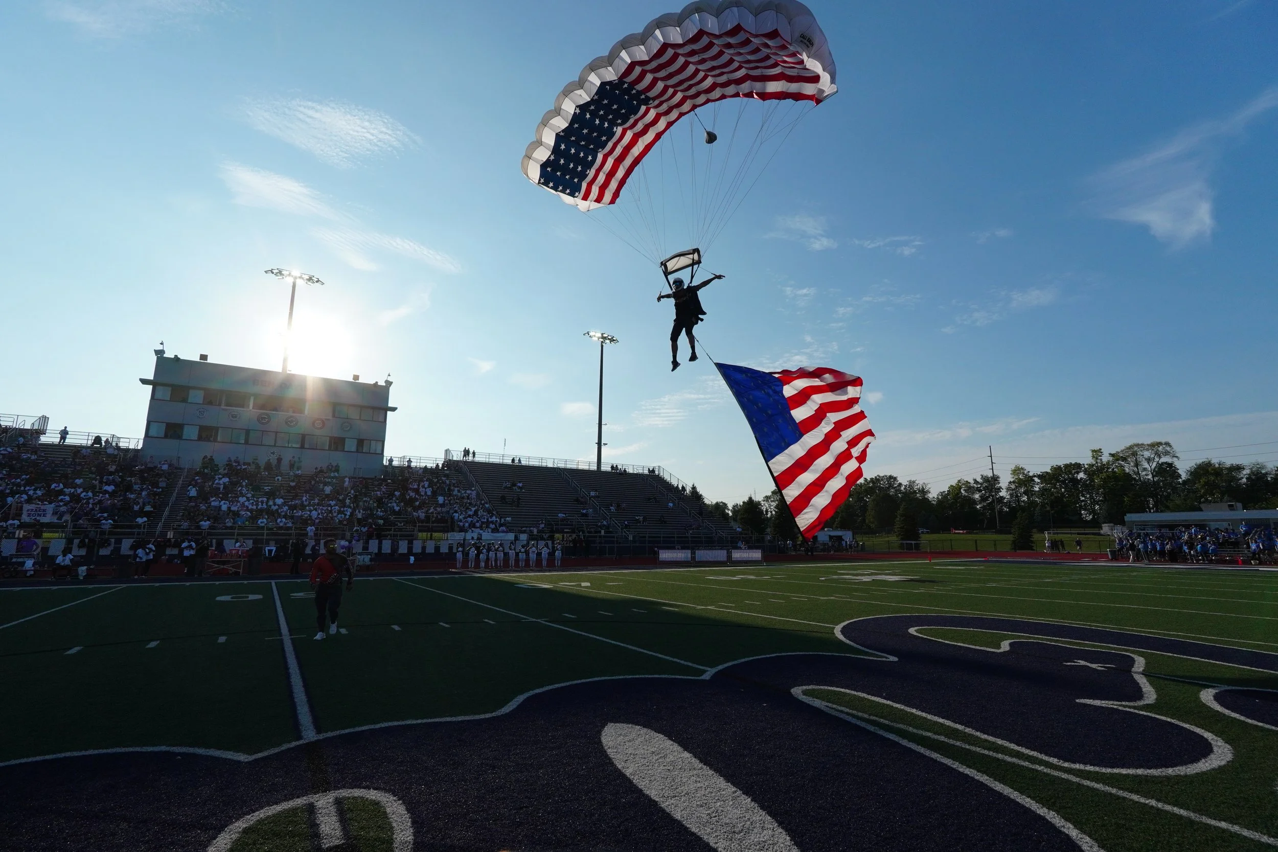 Skydive Indianapolis