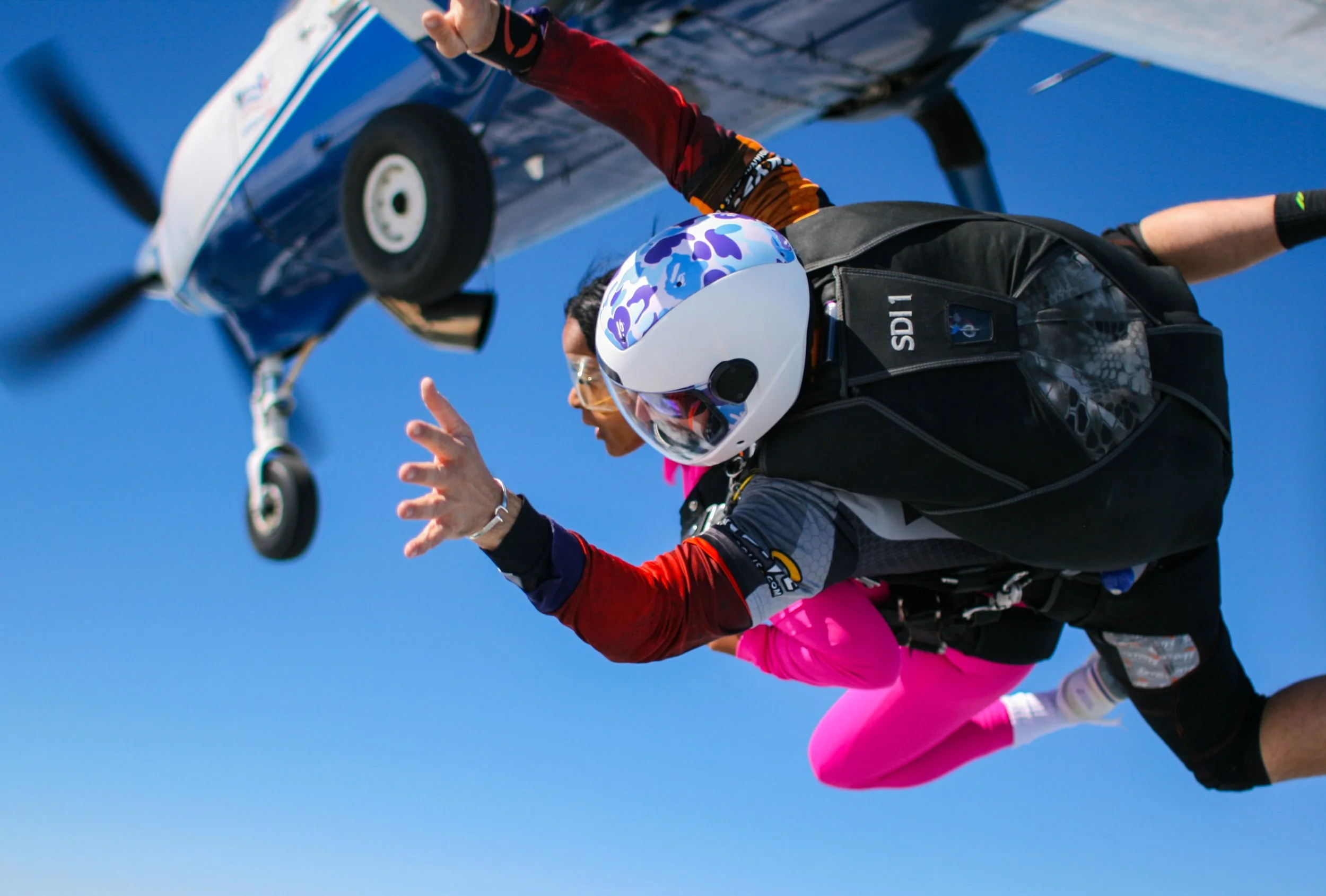 Skydive Indianapolis