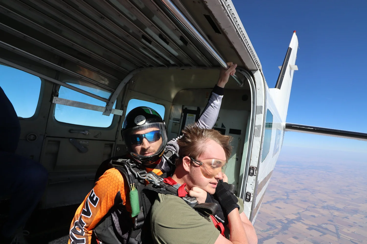 Skydive Indianapolis