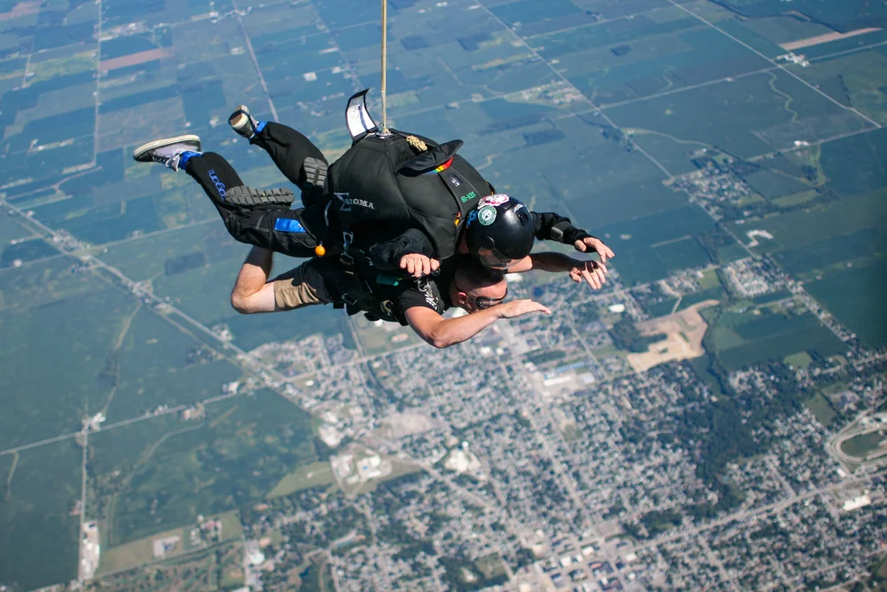 Skydive Indianapolis