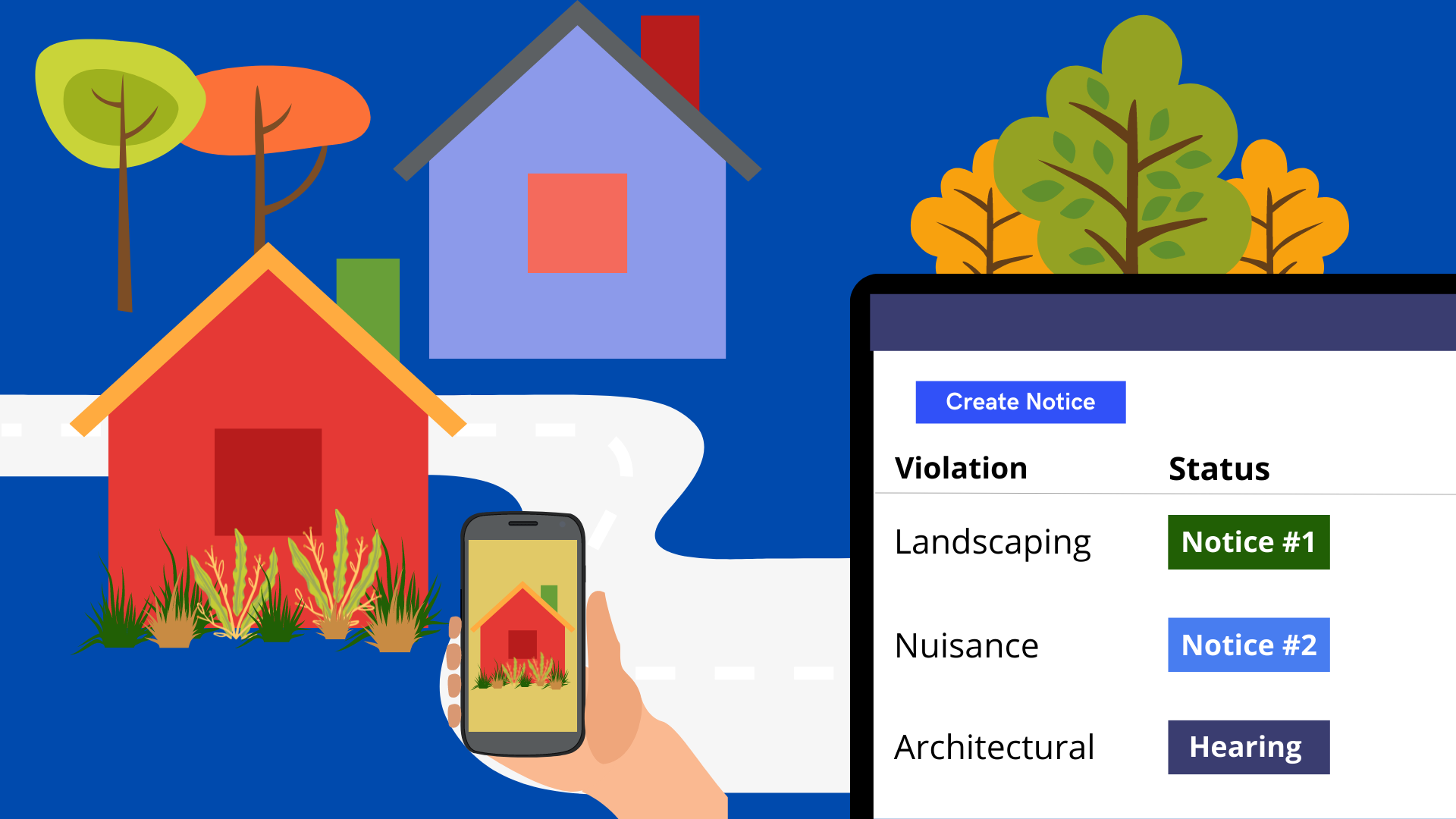 Free HOA Management & Communication App