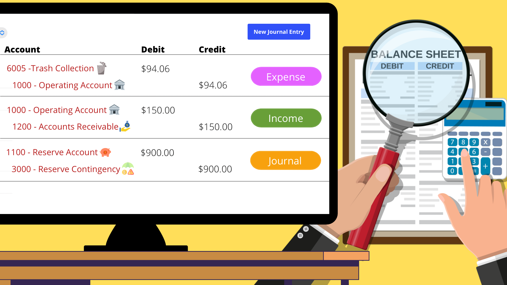 Free HOA Management & Communication App