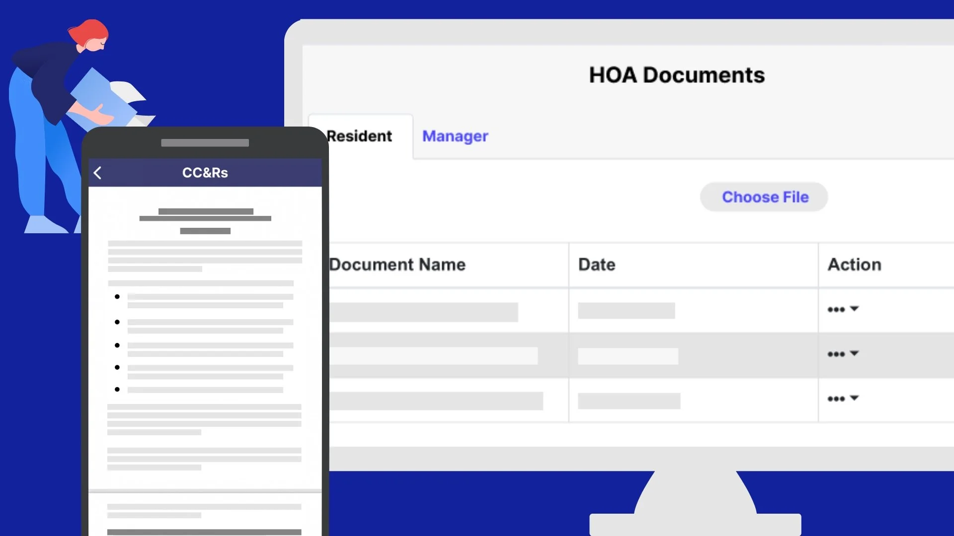 Free HOA Management & Communication App