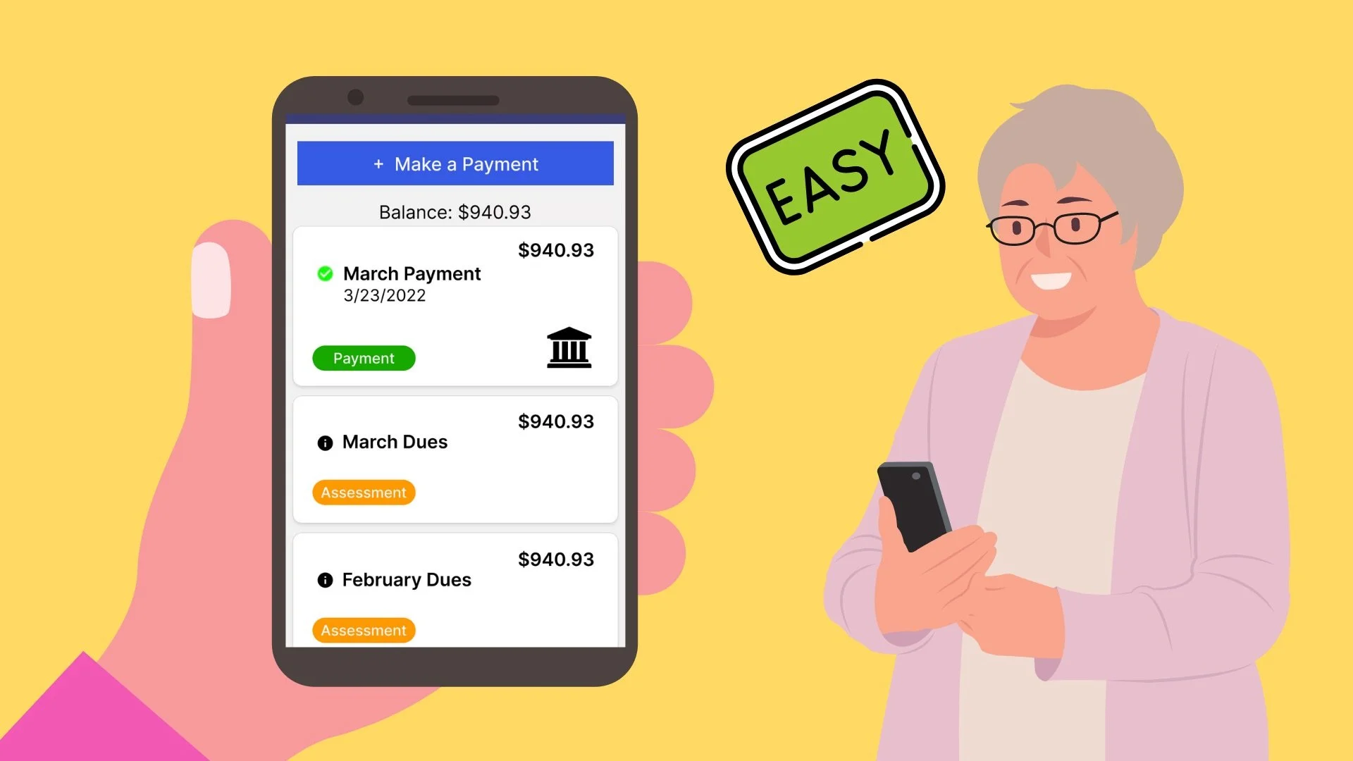 Free HOA Management & Communication App