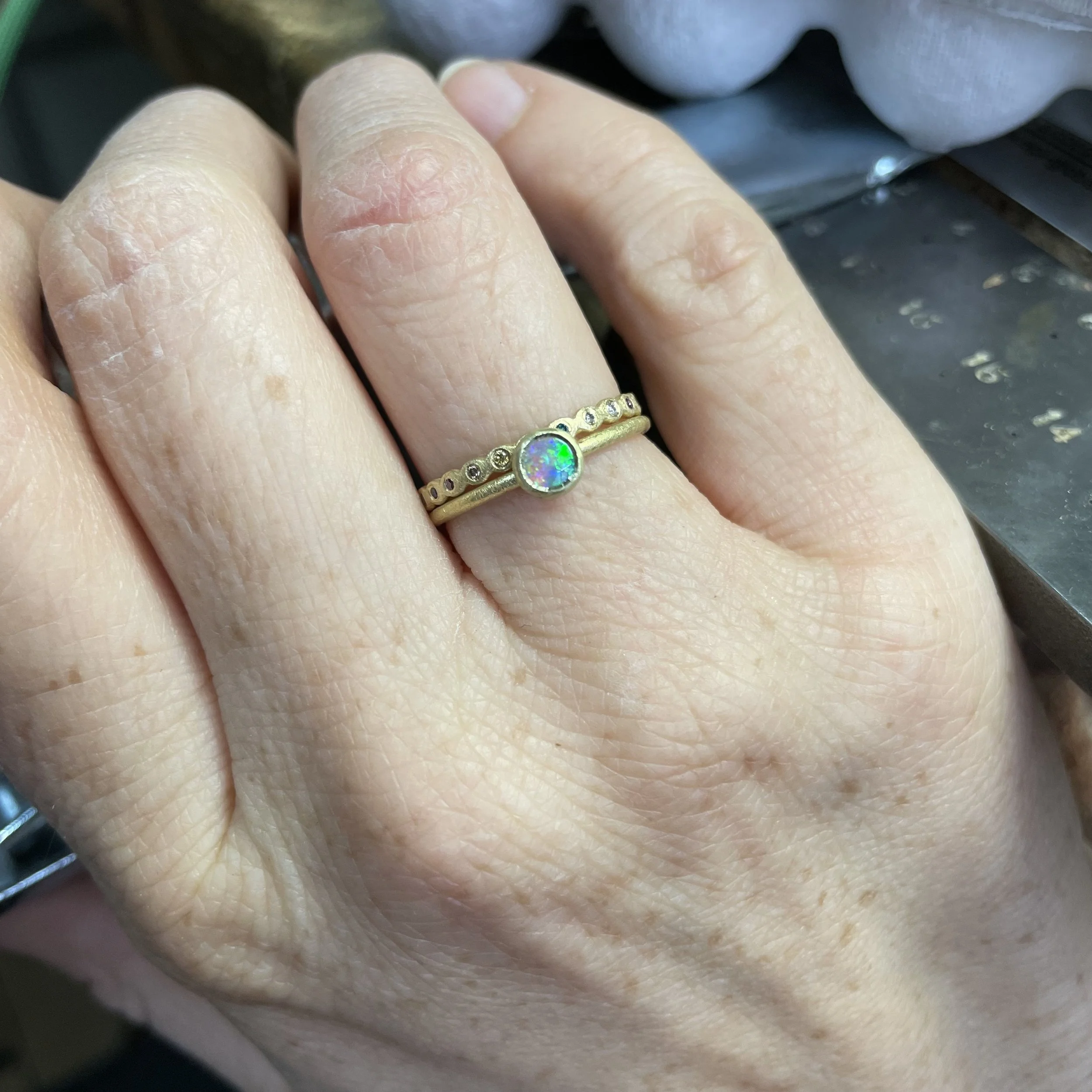 Rachel Jones Jewellery - Colourful and handcrafted fine jewellery ...