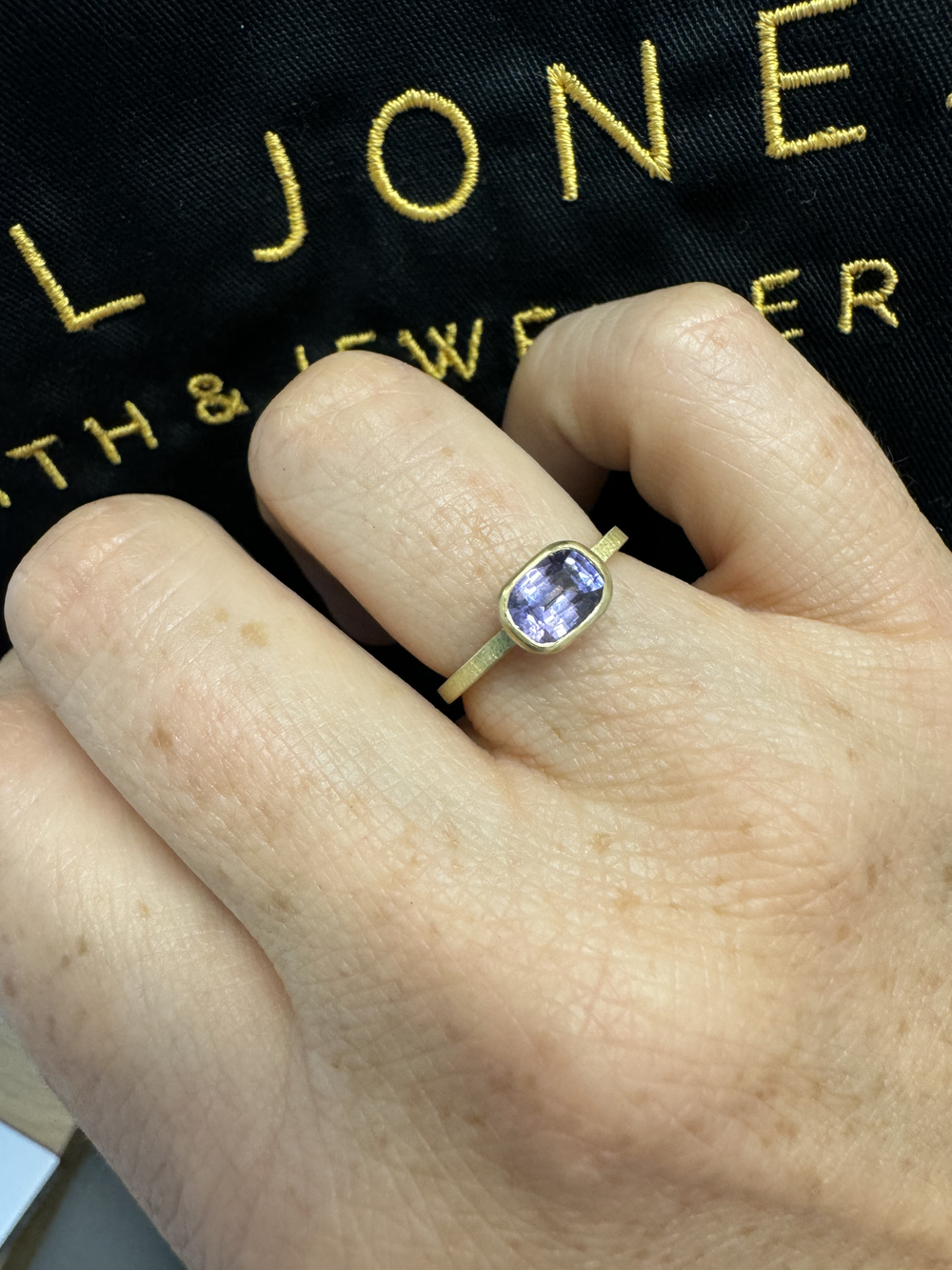 RACHEL JONES JEWELLERY — How It's Made