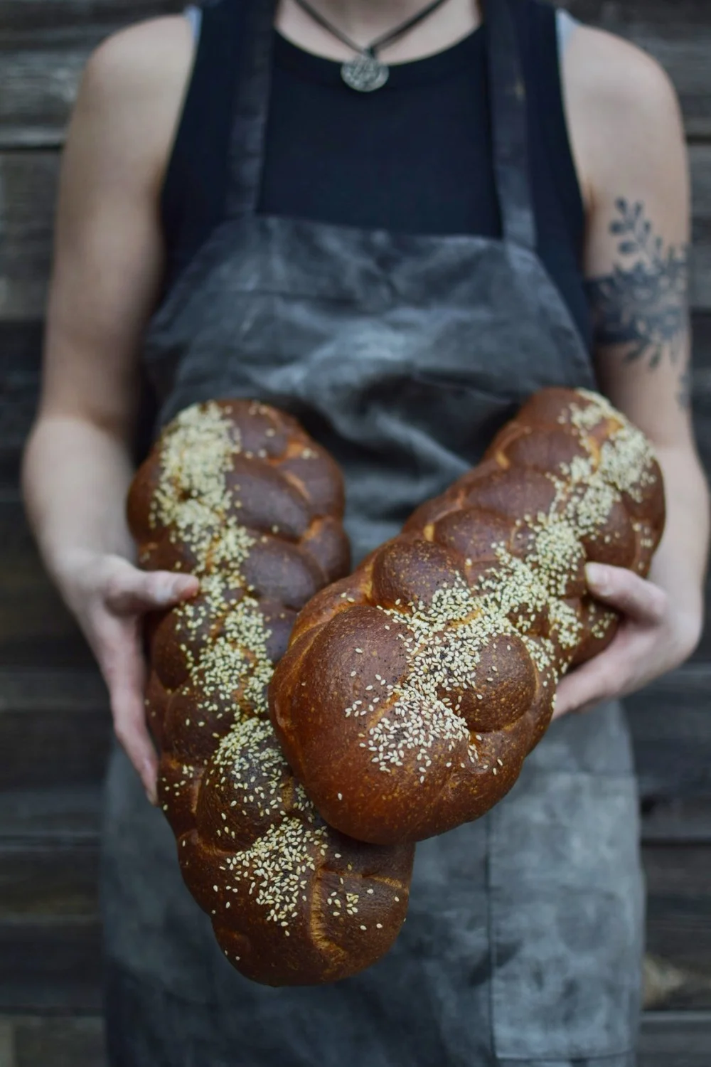 Culture Breads Bakery — The Grain Shed