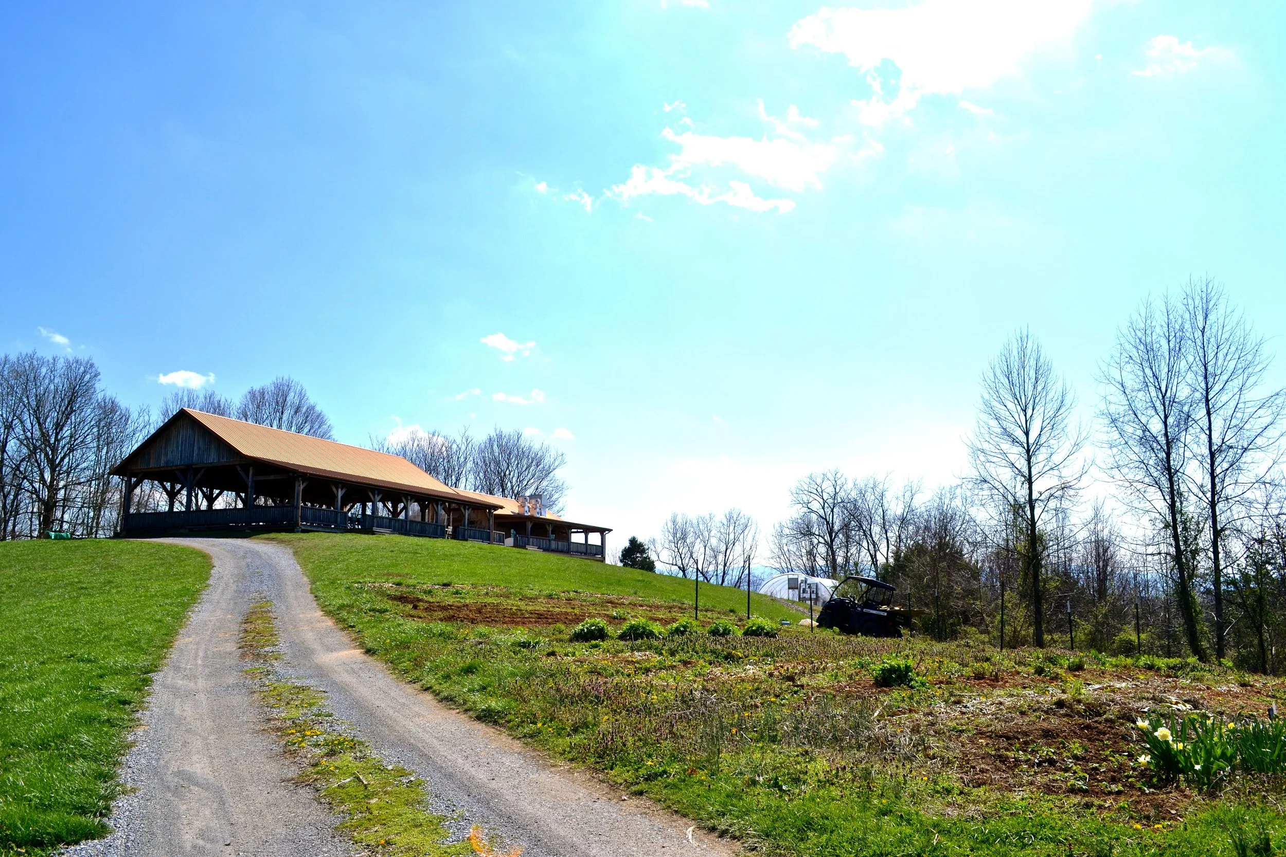 Serenity Knoll Farm & Cooking School