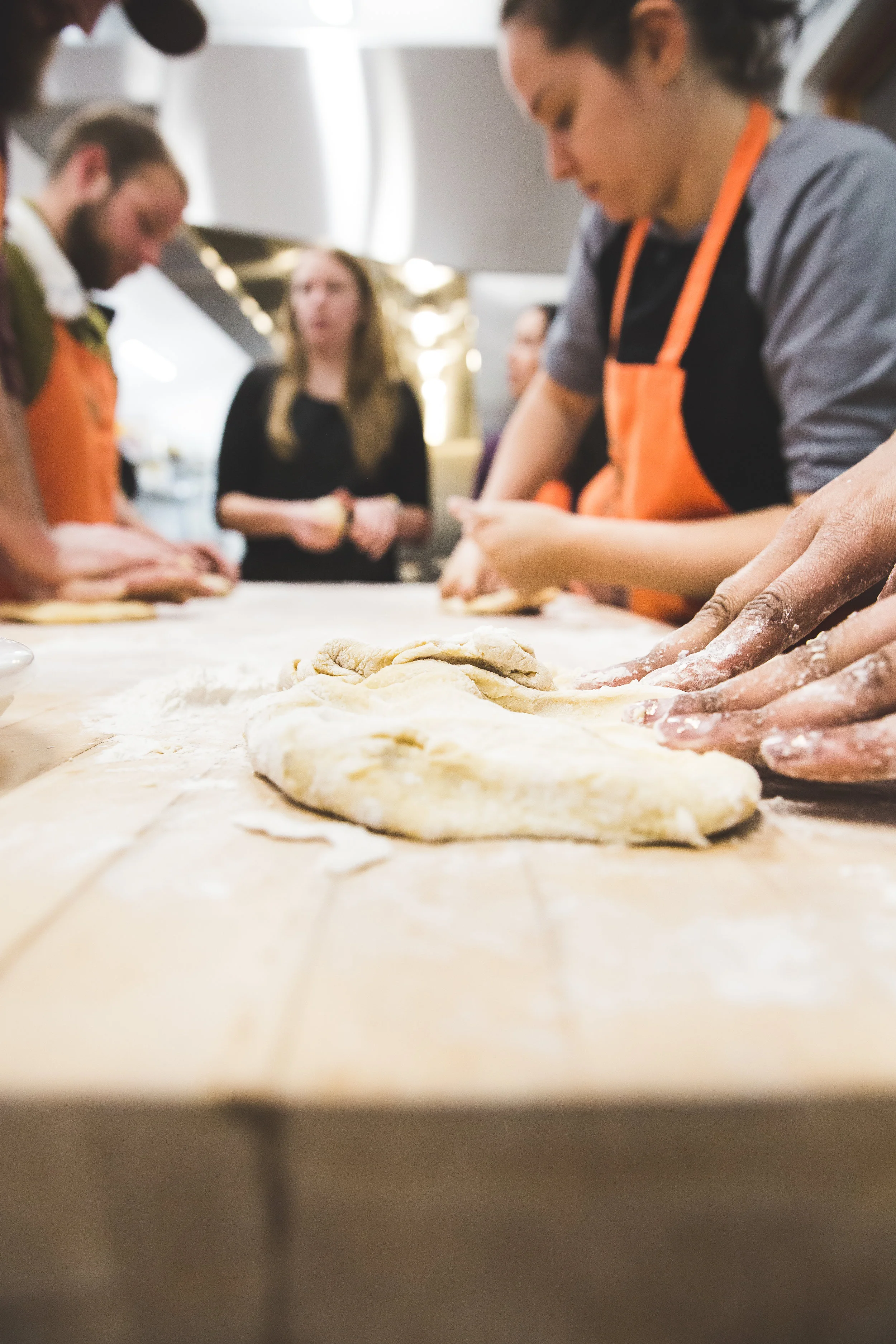 Team Building - Serenity Knoll Farm & Cooking School