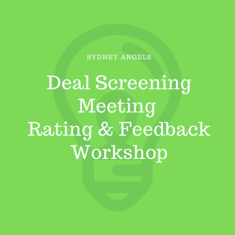 Events — Sydney Angels