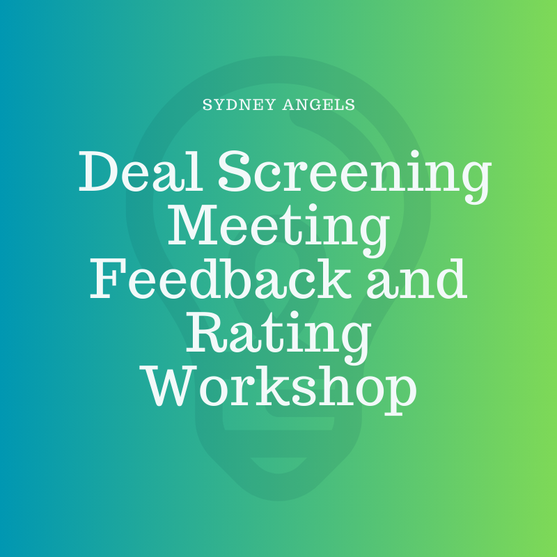 Events — Sydney Angels