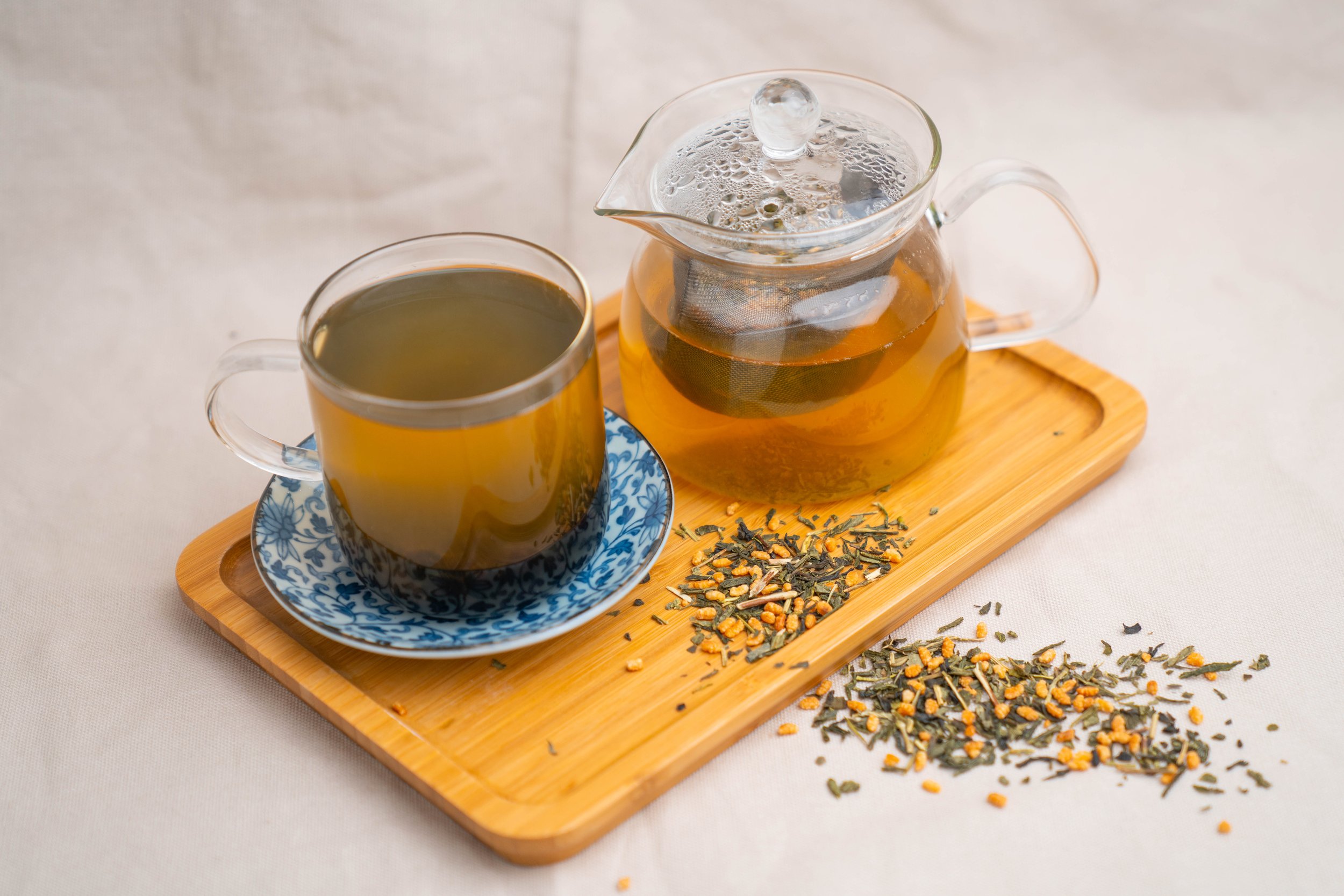 Our Freshly Brewed Teas — Noah's Ark Teahouse 丨 Kiwi Bubble Tea Specialists