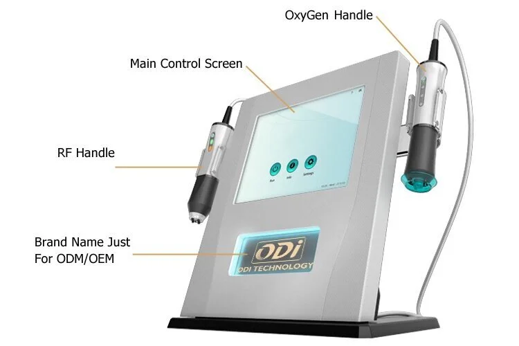 OxyGeneo Facial | Volume Eyelash Extensions by Jennifer Kay