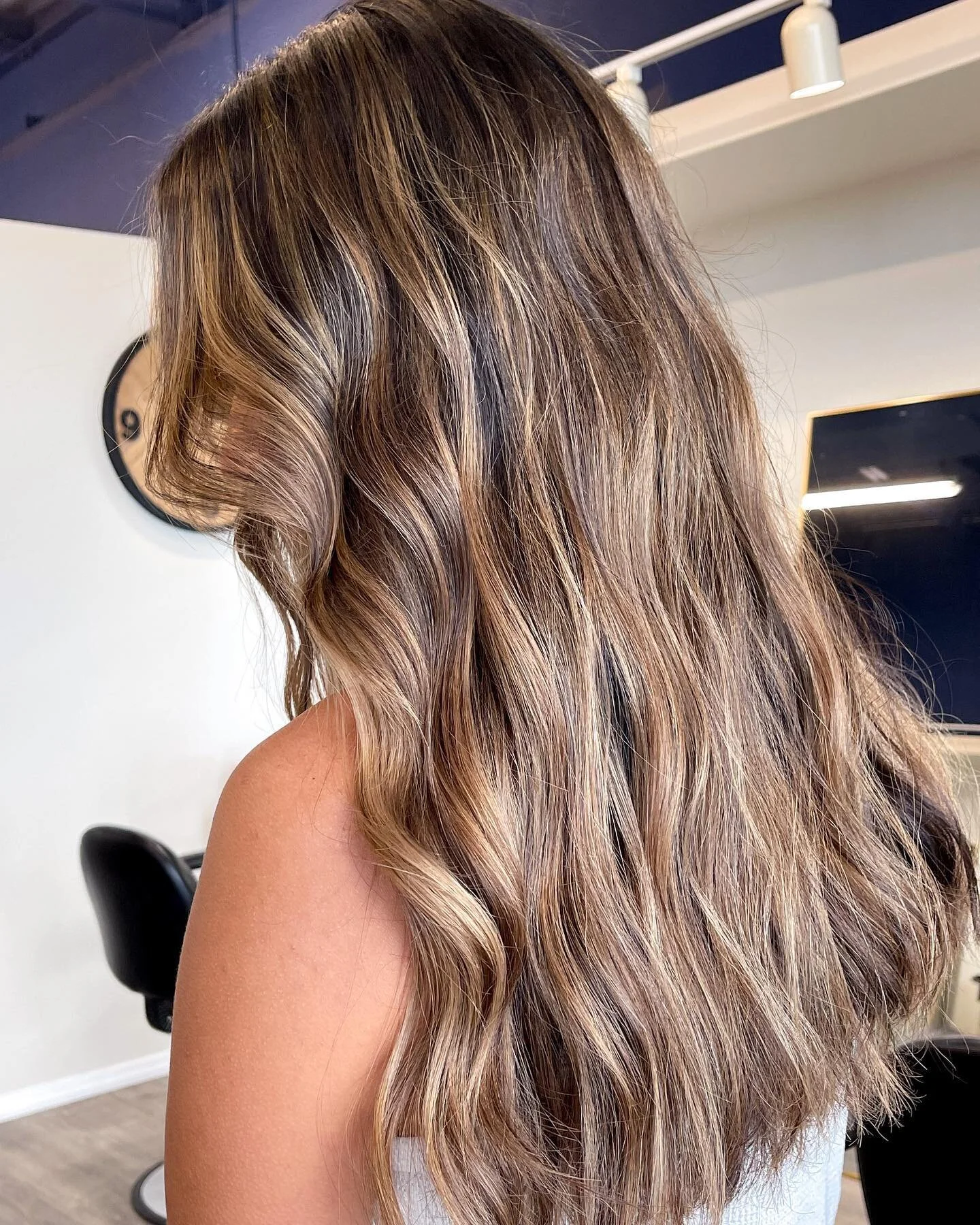 Line Of Demarcation Hair