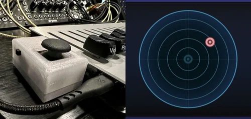 Check It Out: A Polar Joystick for Omnisphere Orb — Music Orange ...