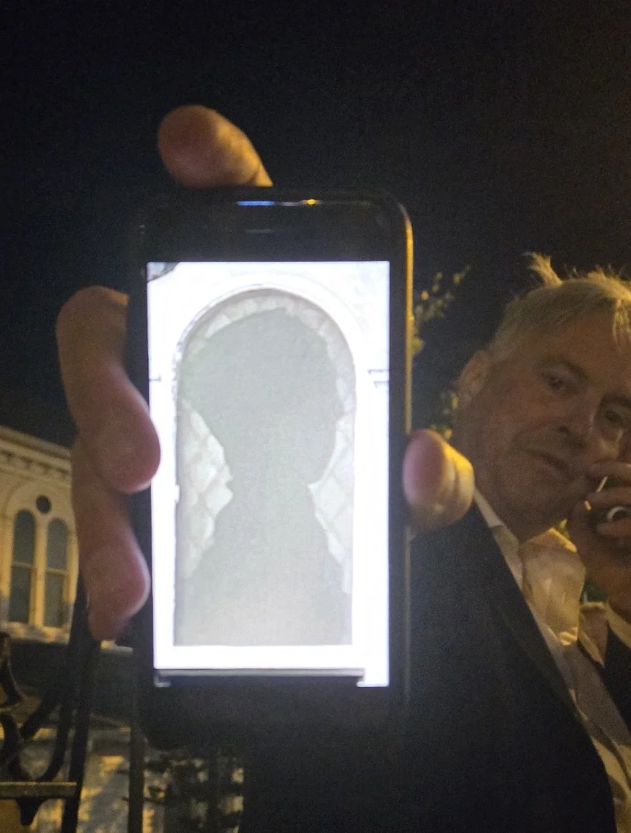 The Halifax Ghost Walk — DUSTY KELEHER