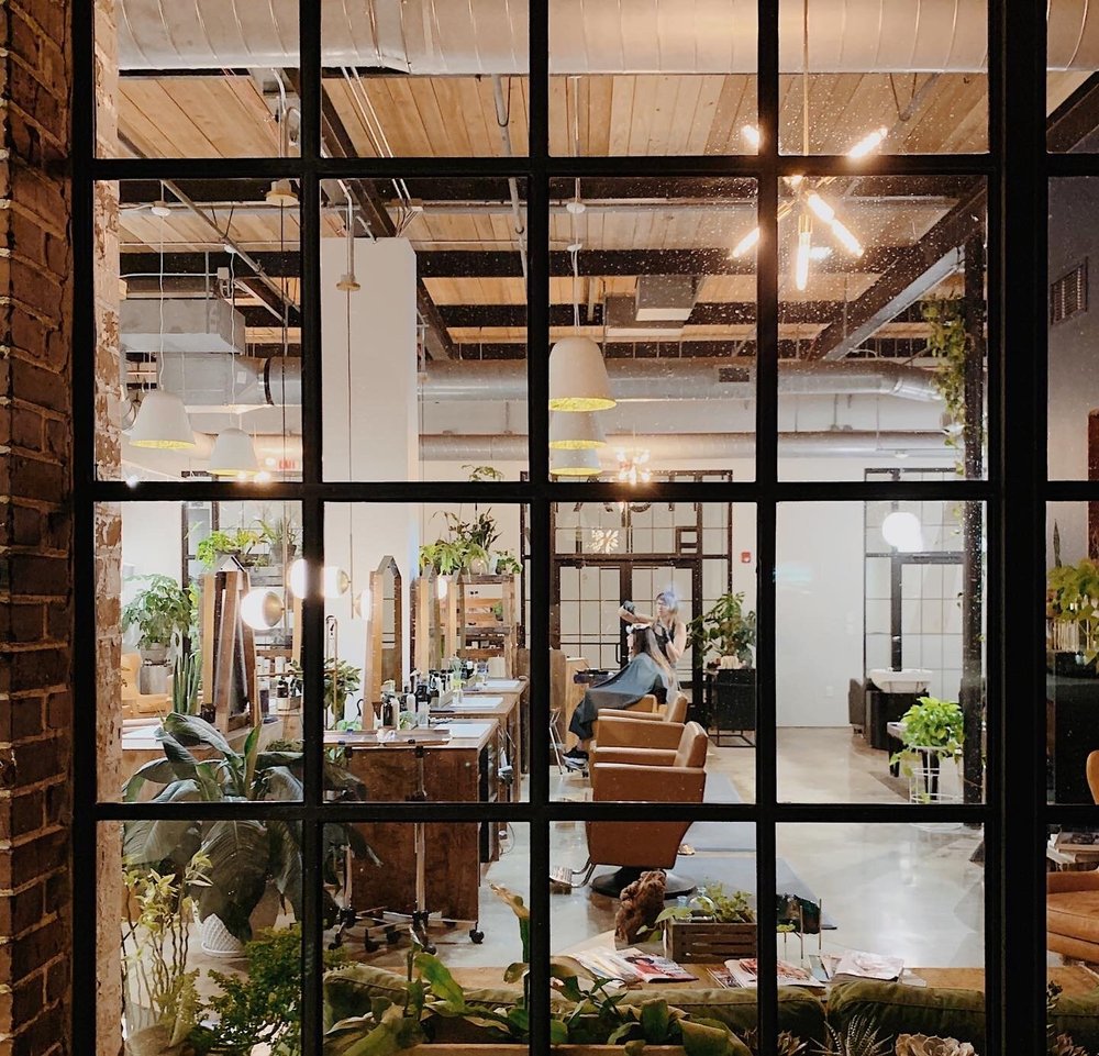 Visit — Alchemist a Nashville salon