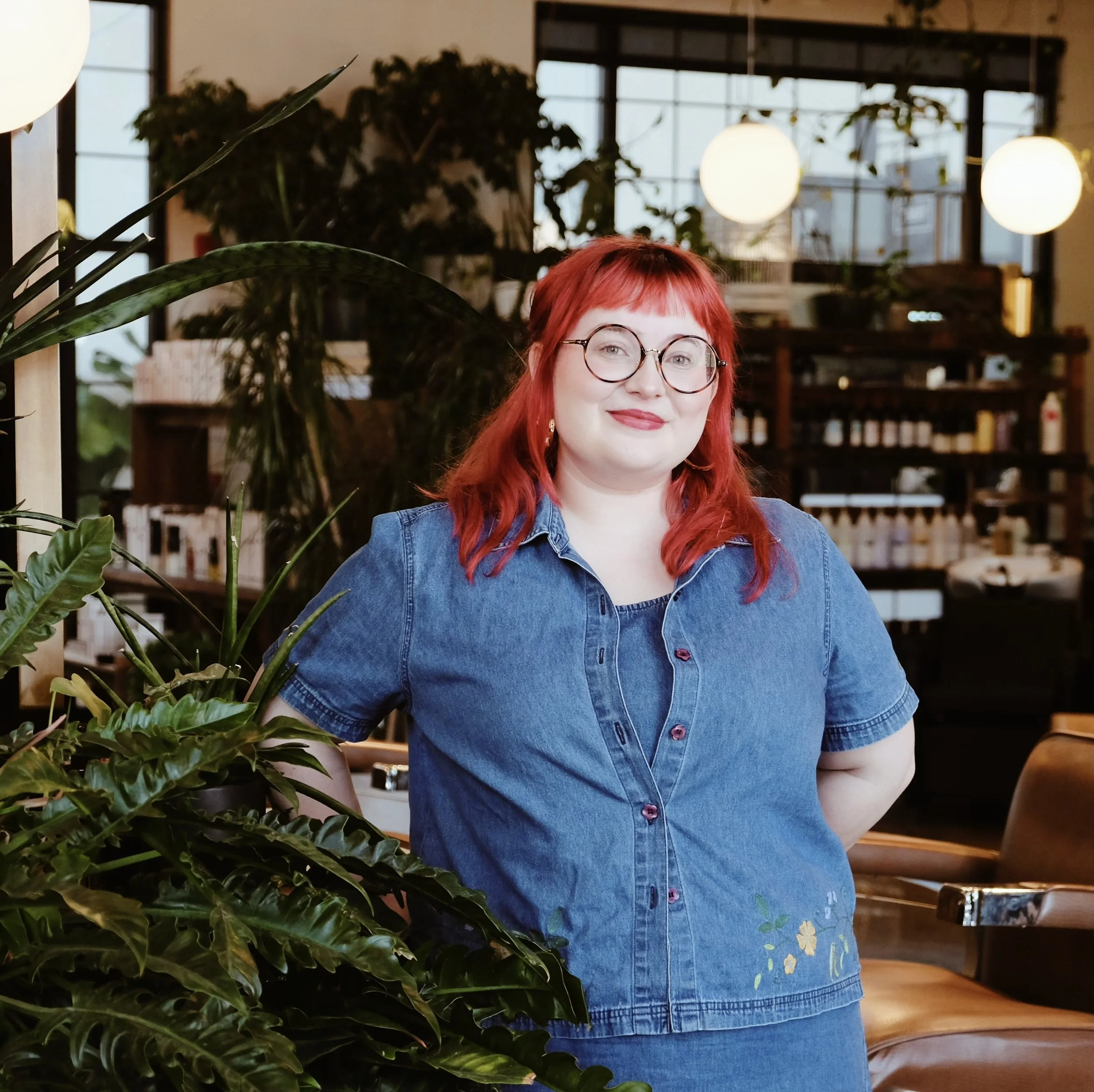 The Team at Alchemist Charlotte Ave — Alchemist a Nashville salon