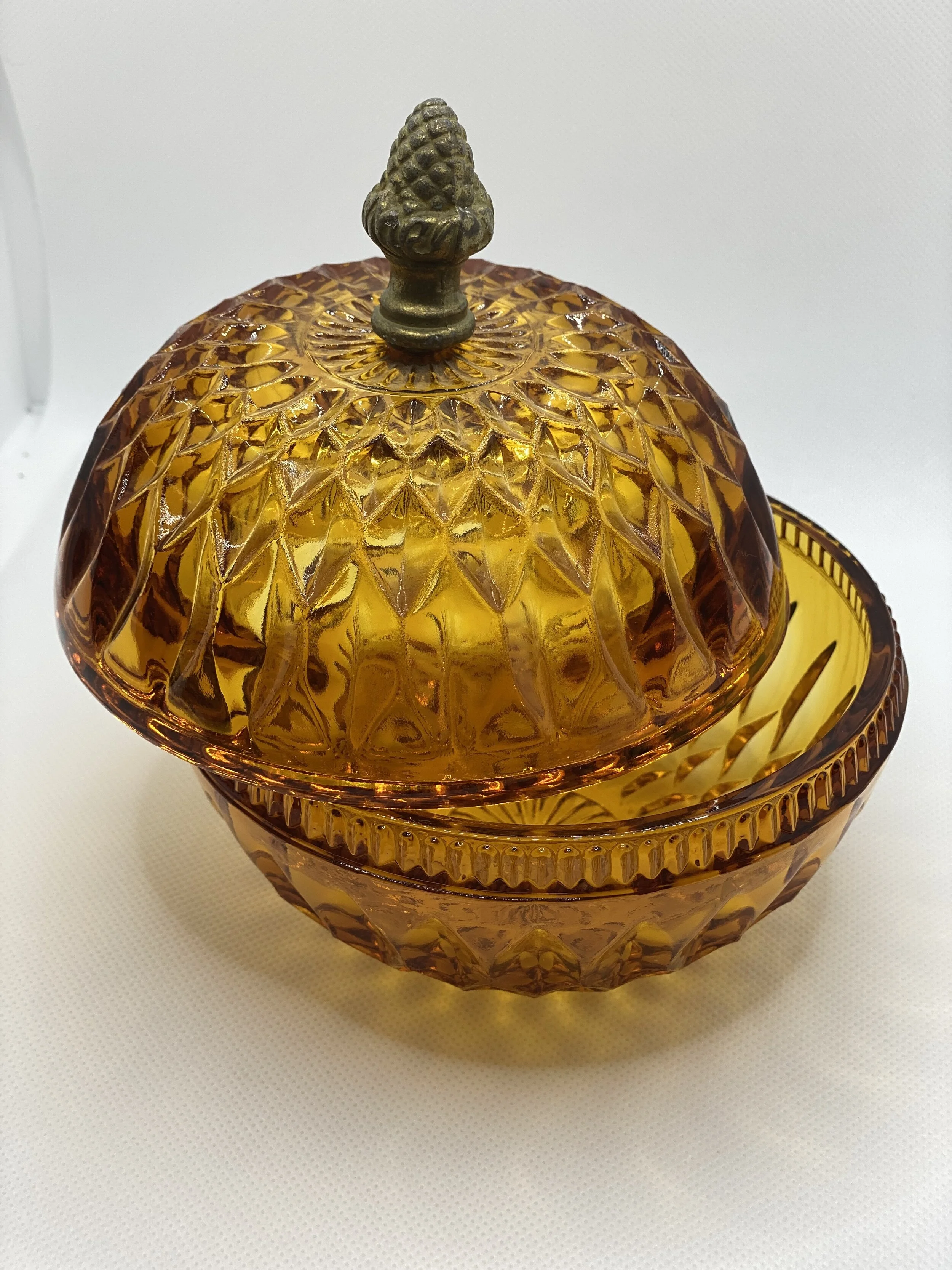 Home Décor Decorative Trays 1950's Candy Dish etna.com.pe
