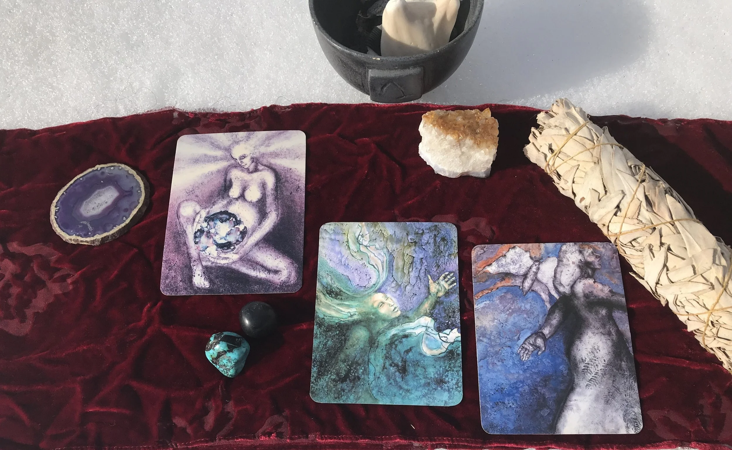 soul cards