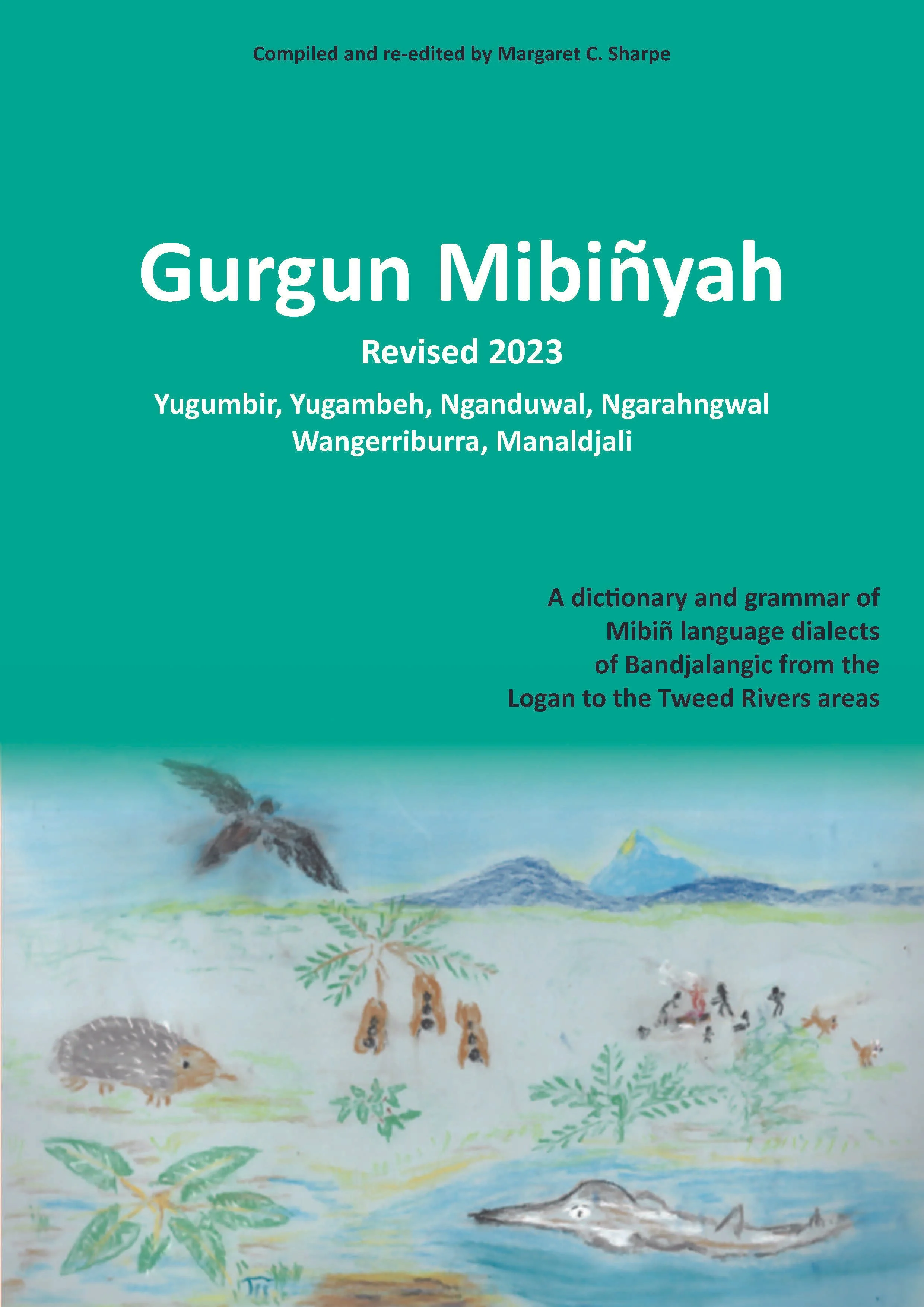 Margaret Sharpe — Yugambeh Museum