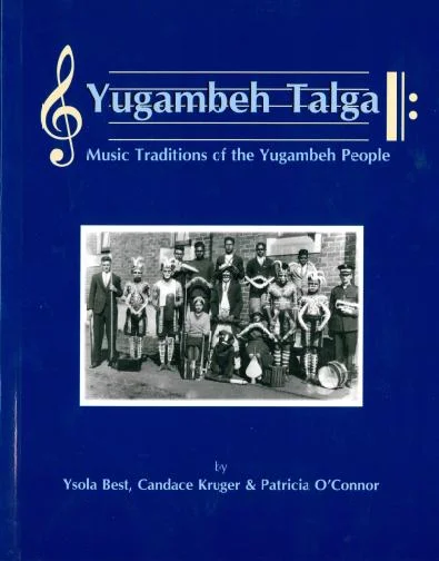 Music — Yugambeh Museum