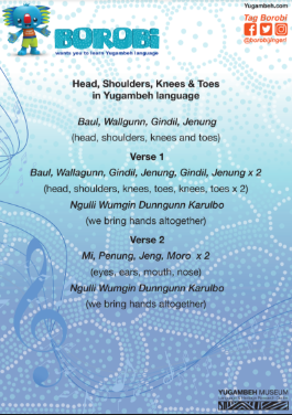 Music — Yugambeh Museum